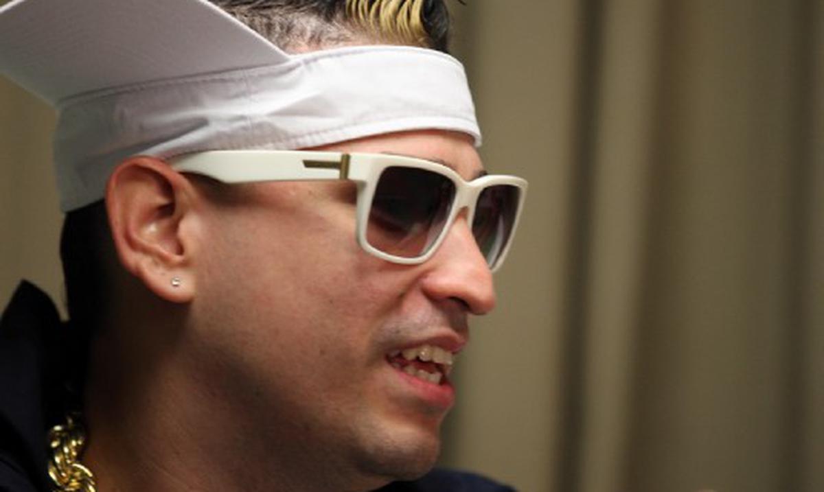 Jamsha El Putipuerco en video chat con Primera Hora - Primera Hora