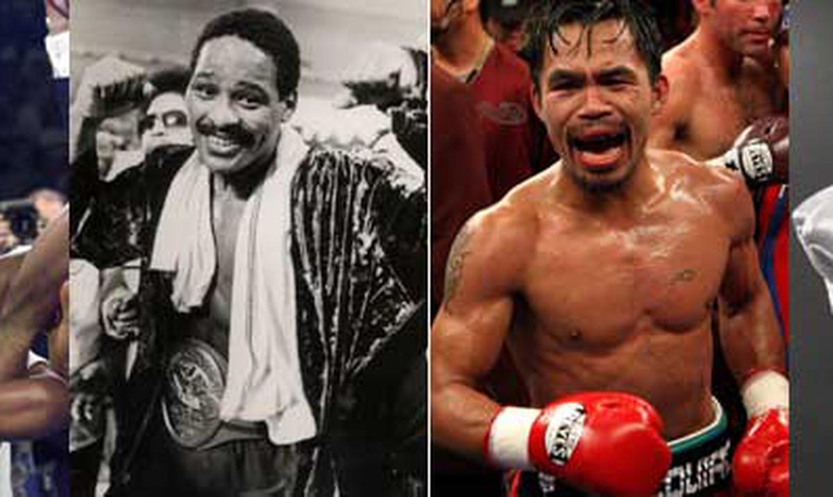 Algunos De Los Mejores Nocauts En El Boxeo Ve Vídeos Primera Hora