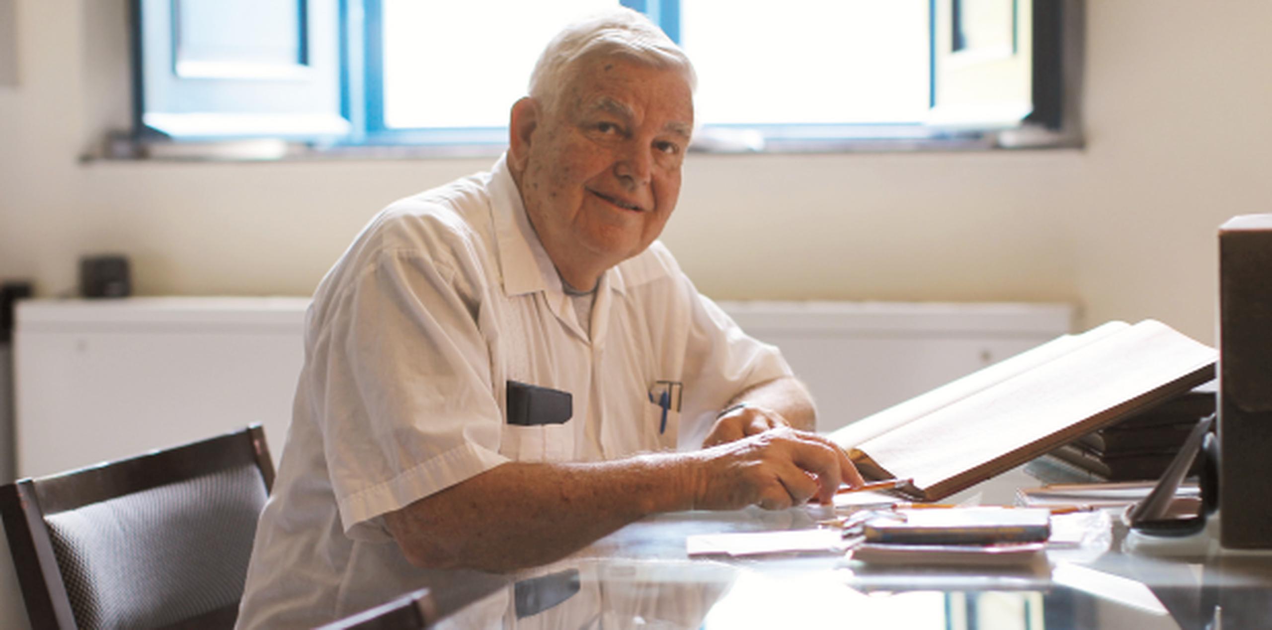 Muere el historiador y mediador Fernando Picó - Primera Hora