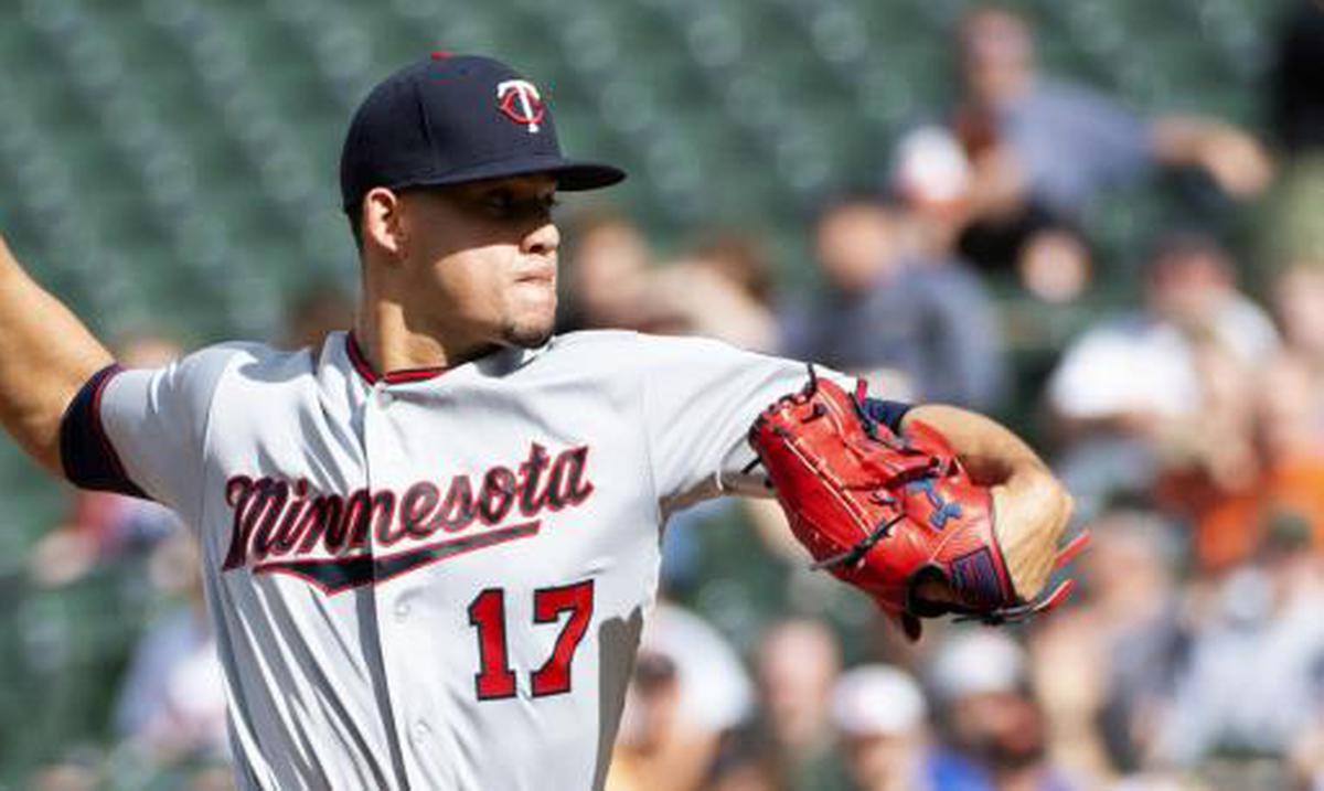 José Berríos logra su tercera victoria de la temporada - Primera Hora