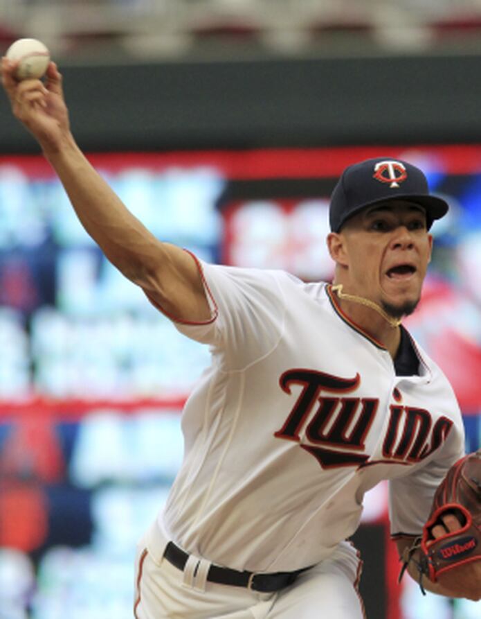 José Berríos retornó a la ruta ganadora con Minnesota - Primera Hora