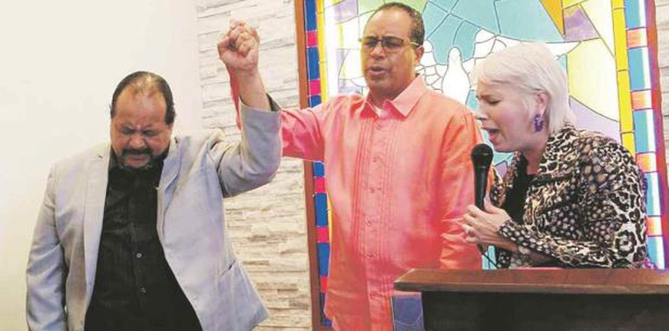 Conmovido José Vargas Vidot tras muestras de apoyo por la salud de su ...