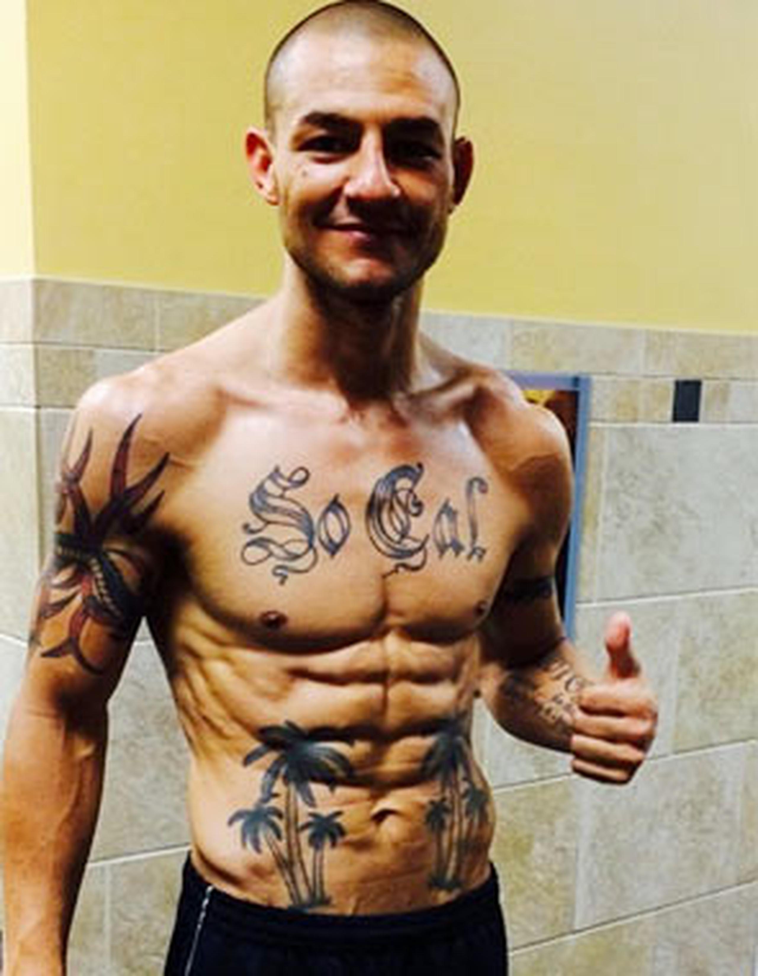 Cub Swanson pone en aviso a los pesos plumas en UFC - Primera Hora