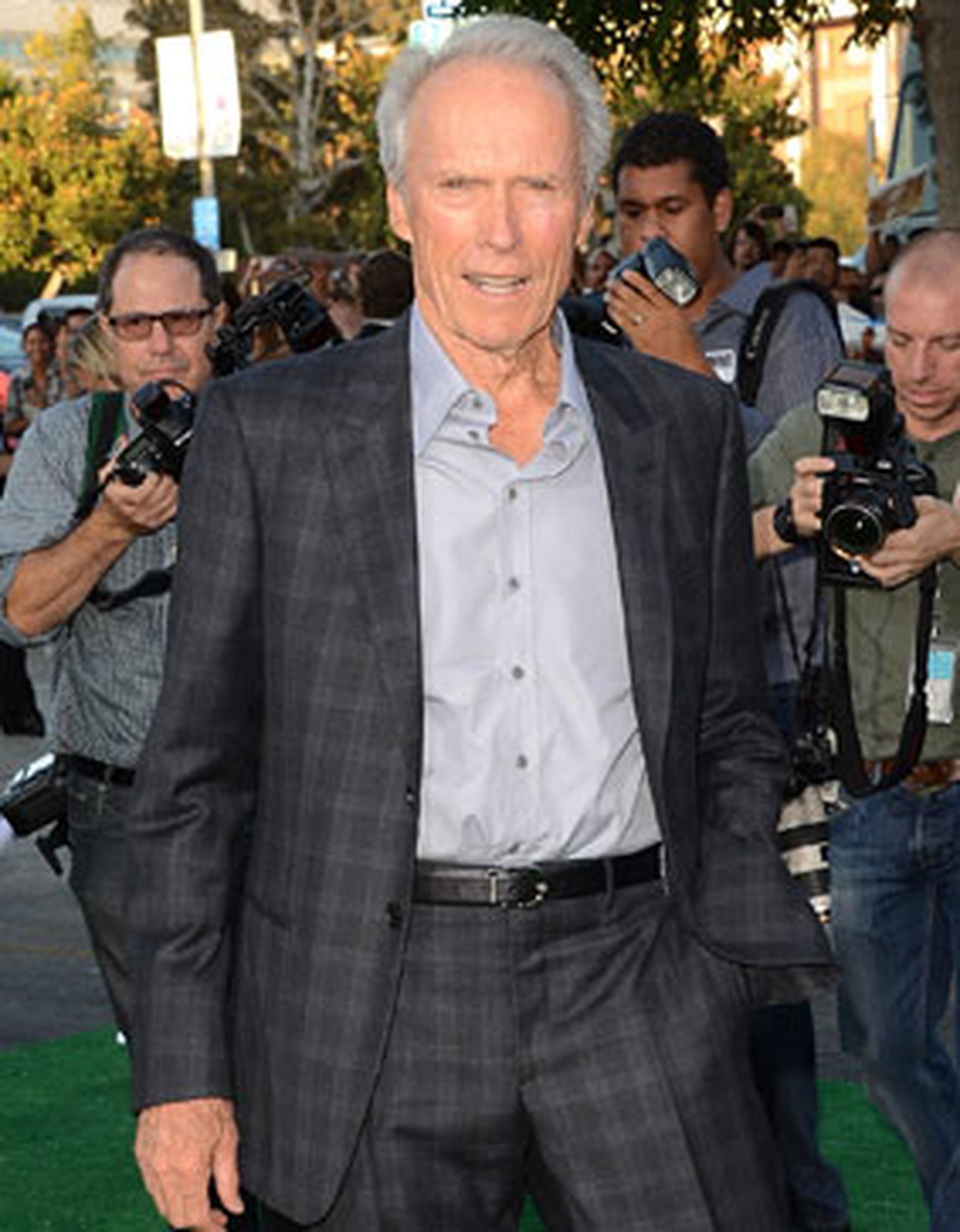 Nuevas sillas vacías para Clint Eastwood - Primera Hora