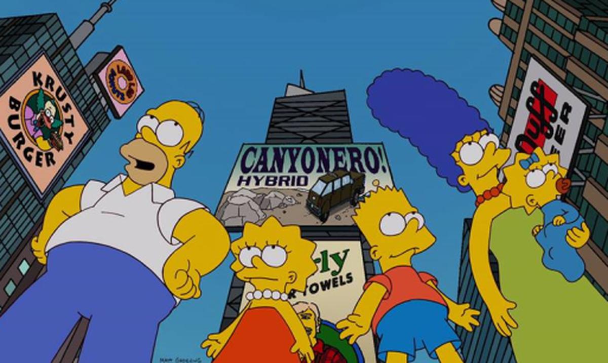 Fox renueva "The Simpsons" - Primera Hora