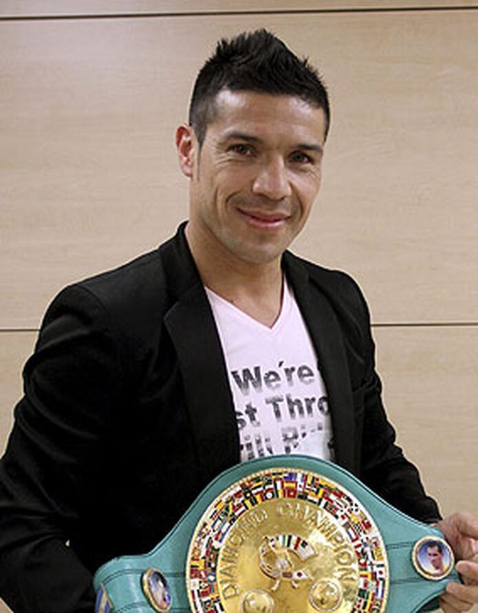 Sergio Martínez sin fecha para su retiro - Primera Hora