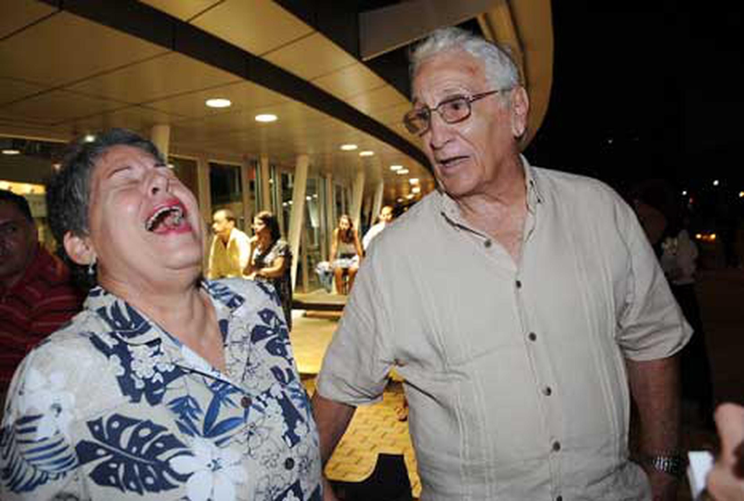 Shakira con una fanaticada variada y fiel en Puerto Rico - Primera Hora