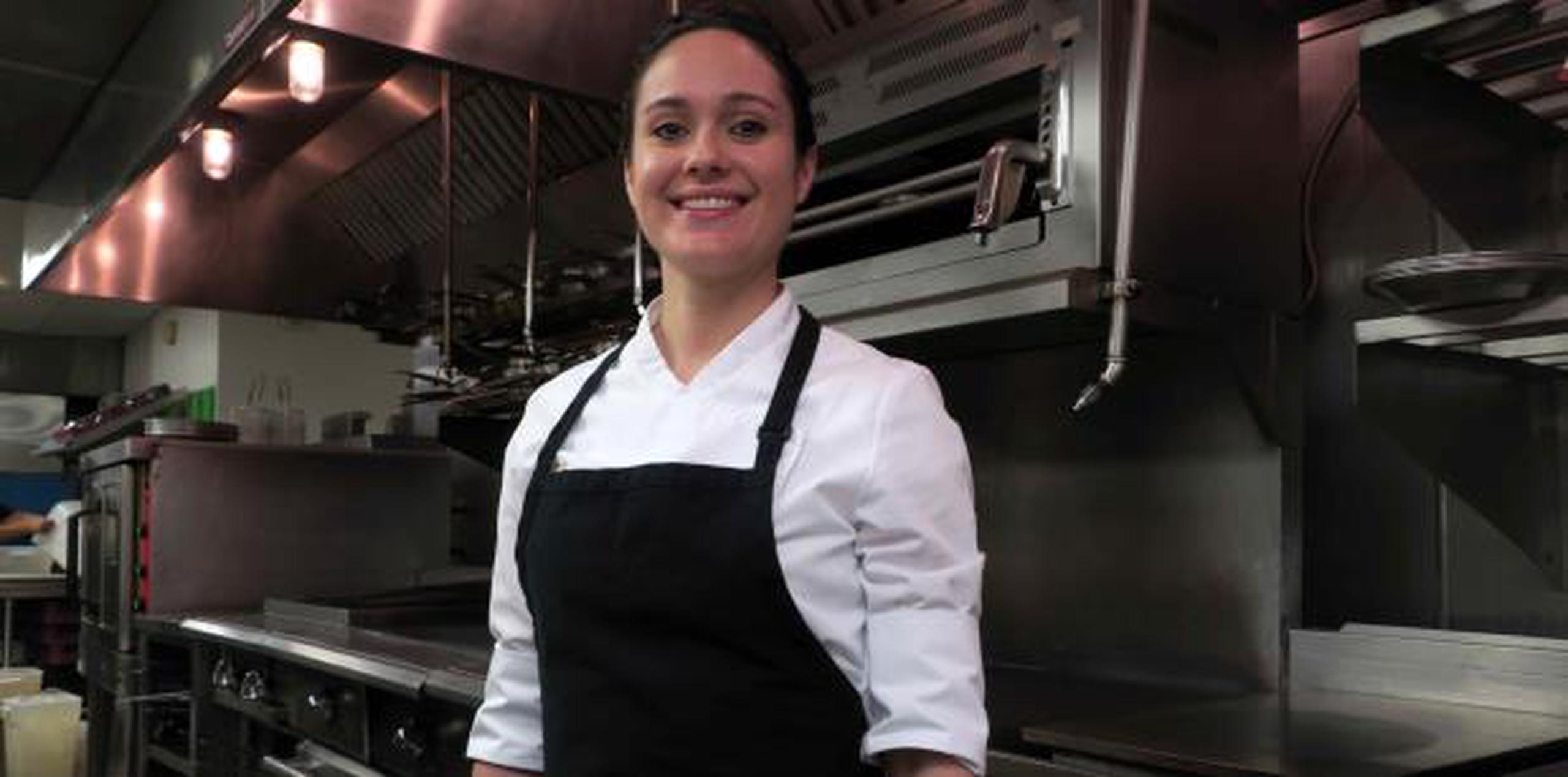 Chef boricua regresa a la isla con nuevos bríos de la cocina española ...