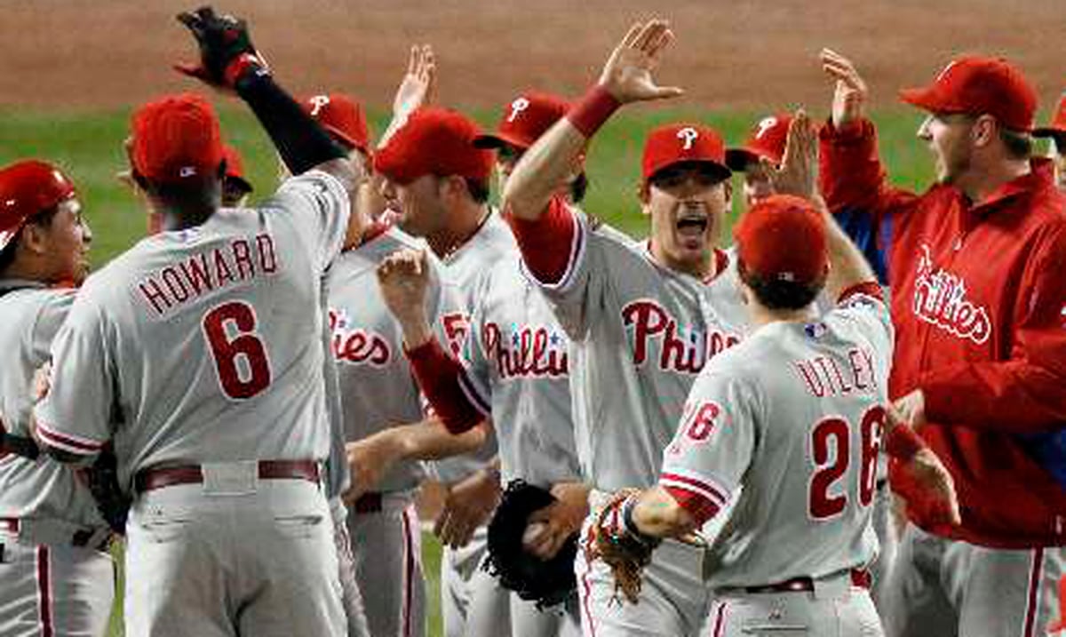 Los Filis tienen todo para ganar - Primera Hora