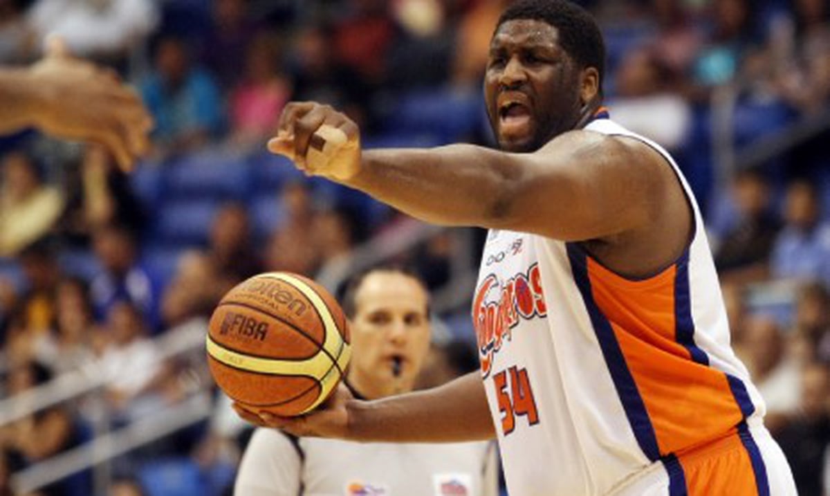 Michael Sweetney firmó con los Vaqueros de Bayamón - Primera Hora