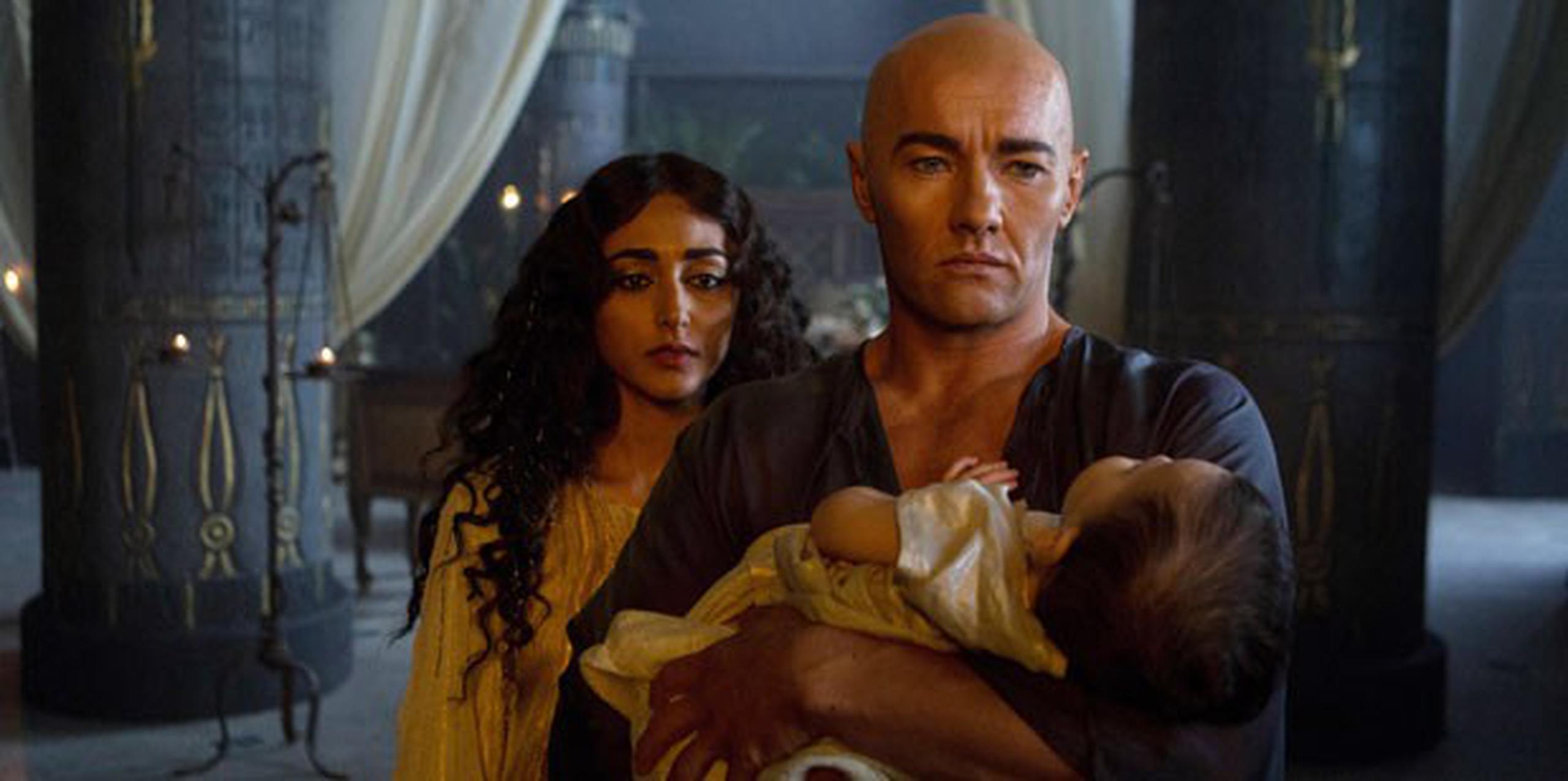 Critican película "Exodus: Gods and Kings" por usar actores blancos ...