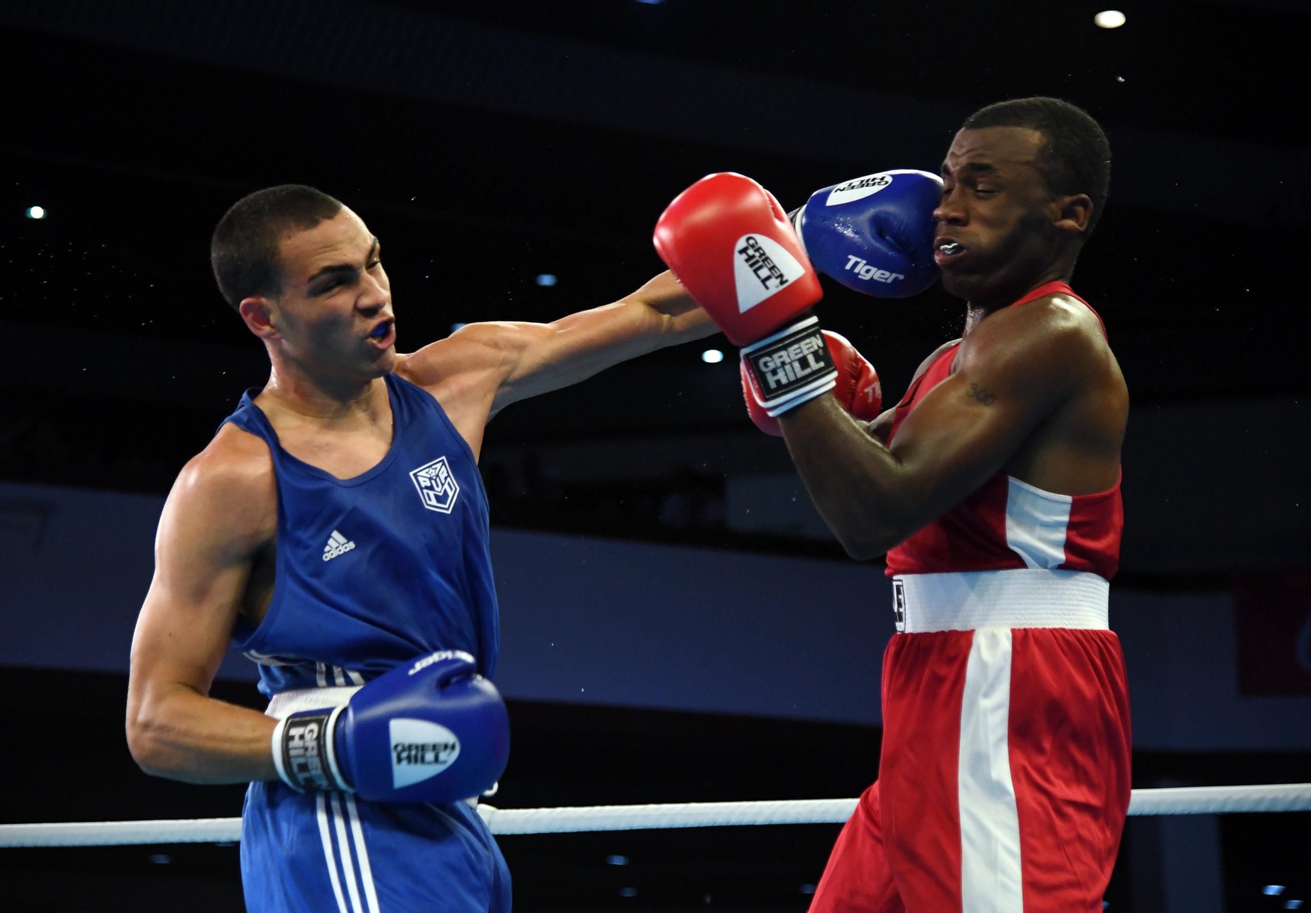 Luis Rodríguez extiende su estadía en el equipo de boxeo - Primera Hora