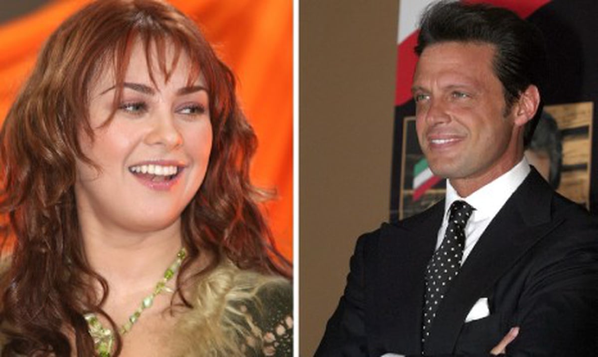 Aracely Arámbula demanda a Luis Miguel - Primera Hora
