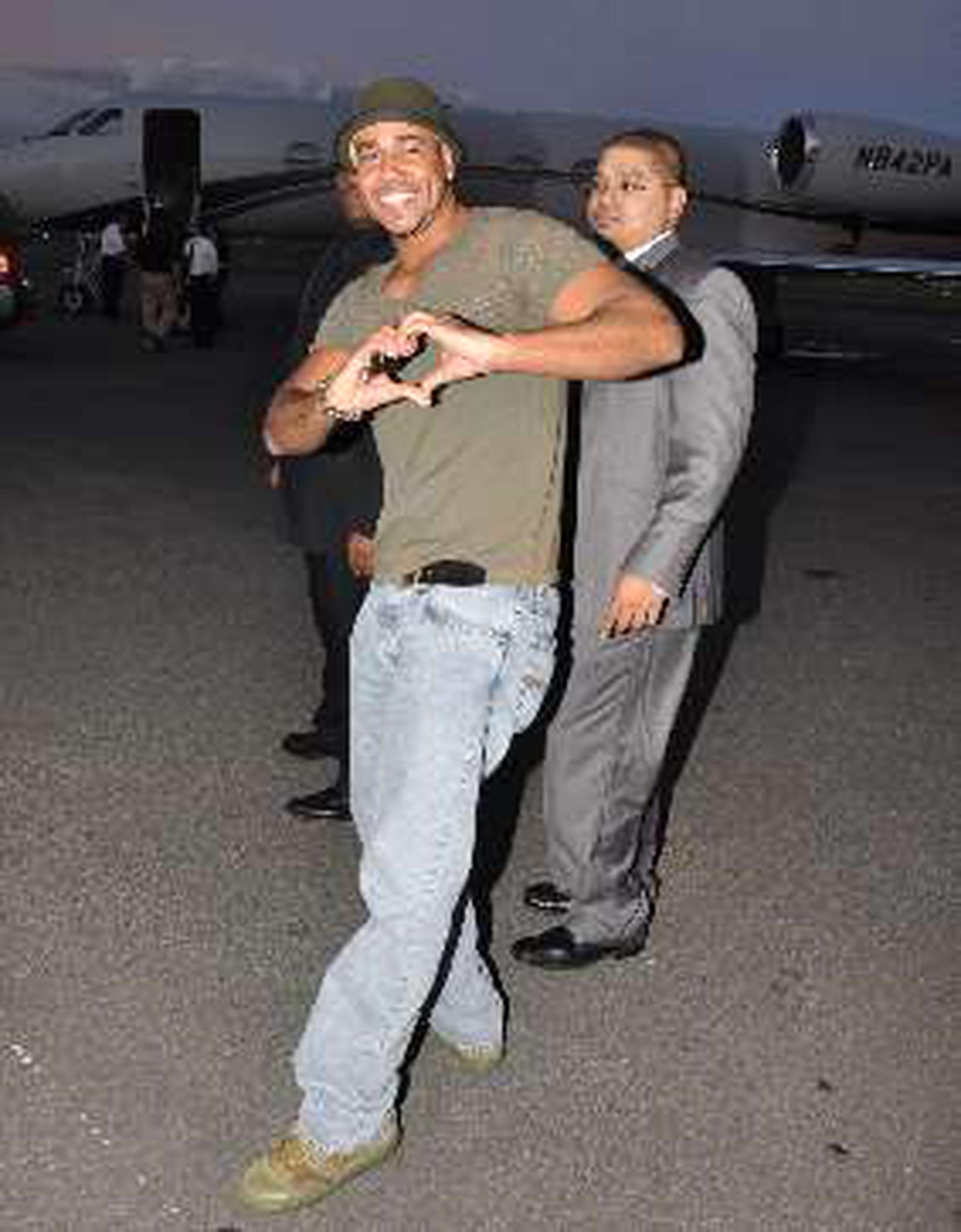 Aventura en plena evolución - Primera Hora