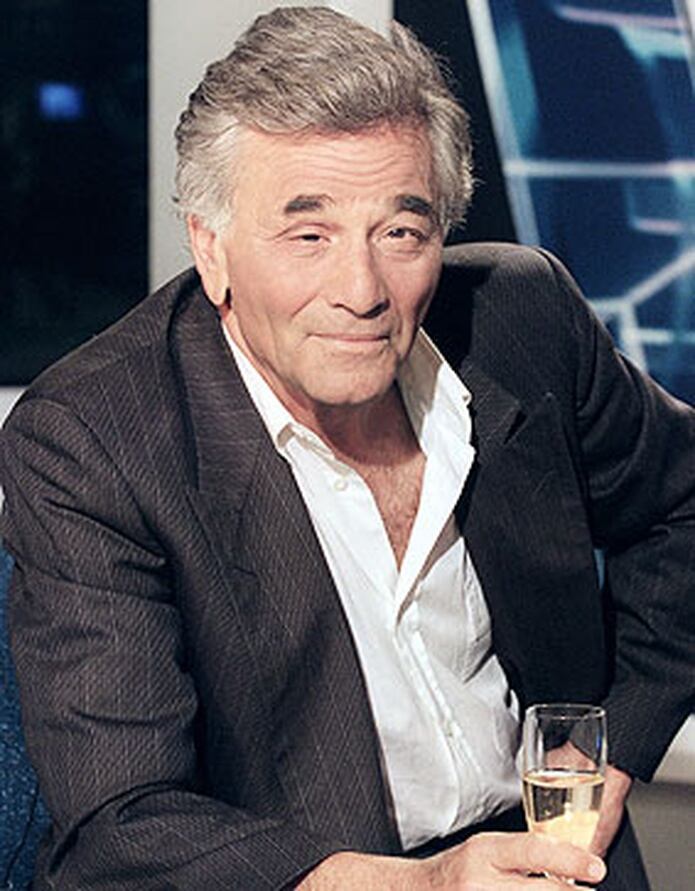 Muere el actor Peter Falk a los 83 años - Primera Hora