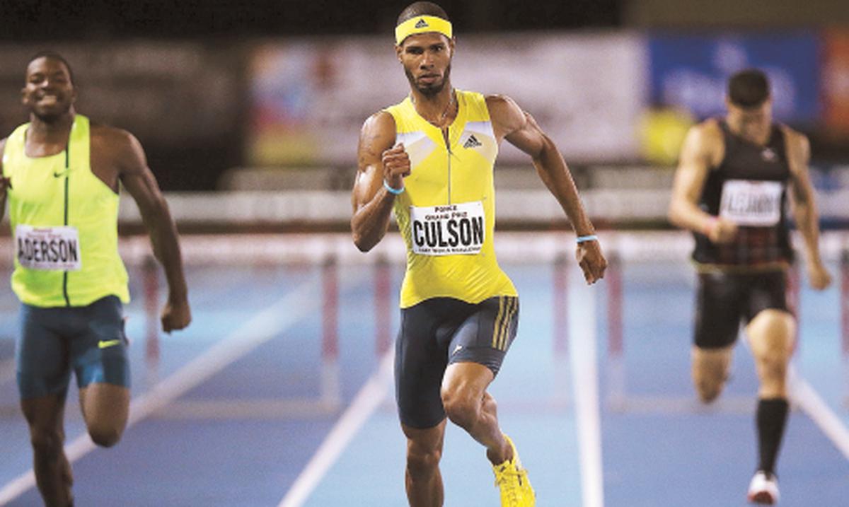 Segundo Javier Culson en Londres - Primera Hora