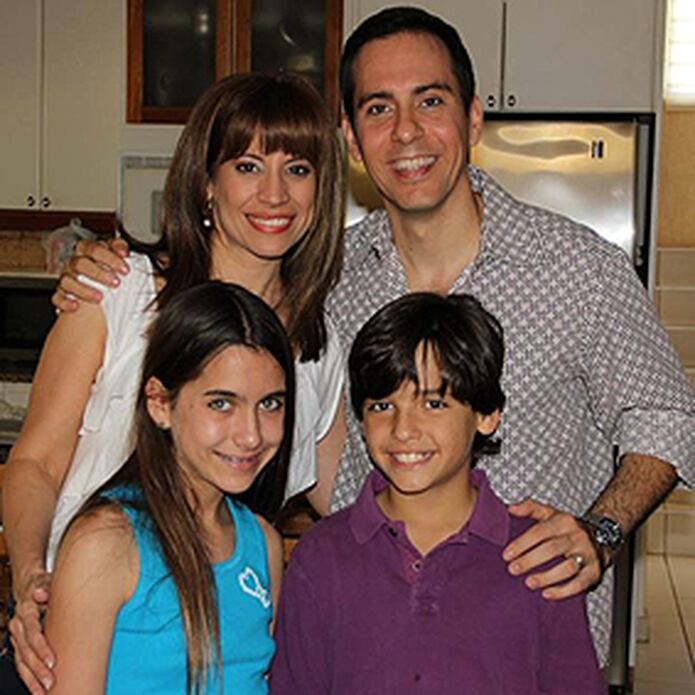 Jorge Castro habla de sus proyectos, de Alfonsina Molinari y de Suzette ...