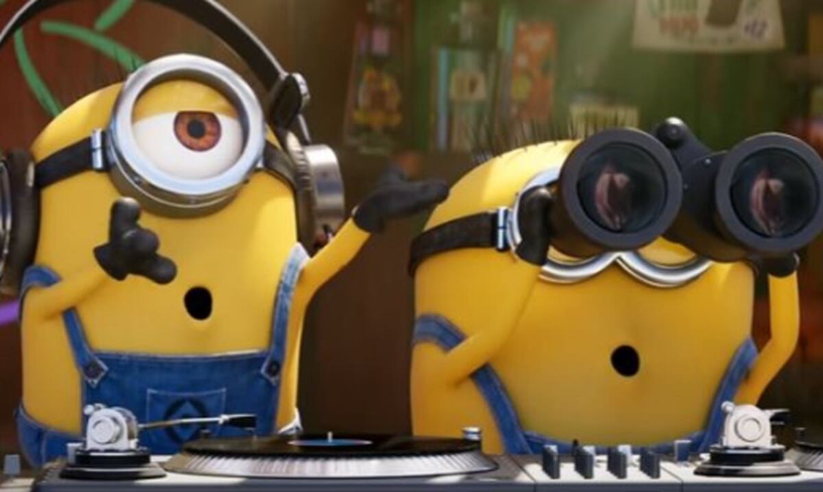 Los Minions regresan en "Despicable Me 3" - Primera Hora