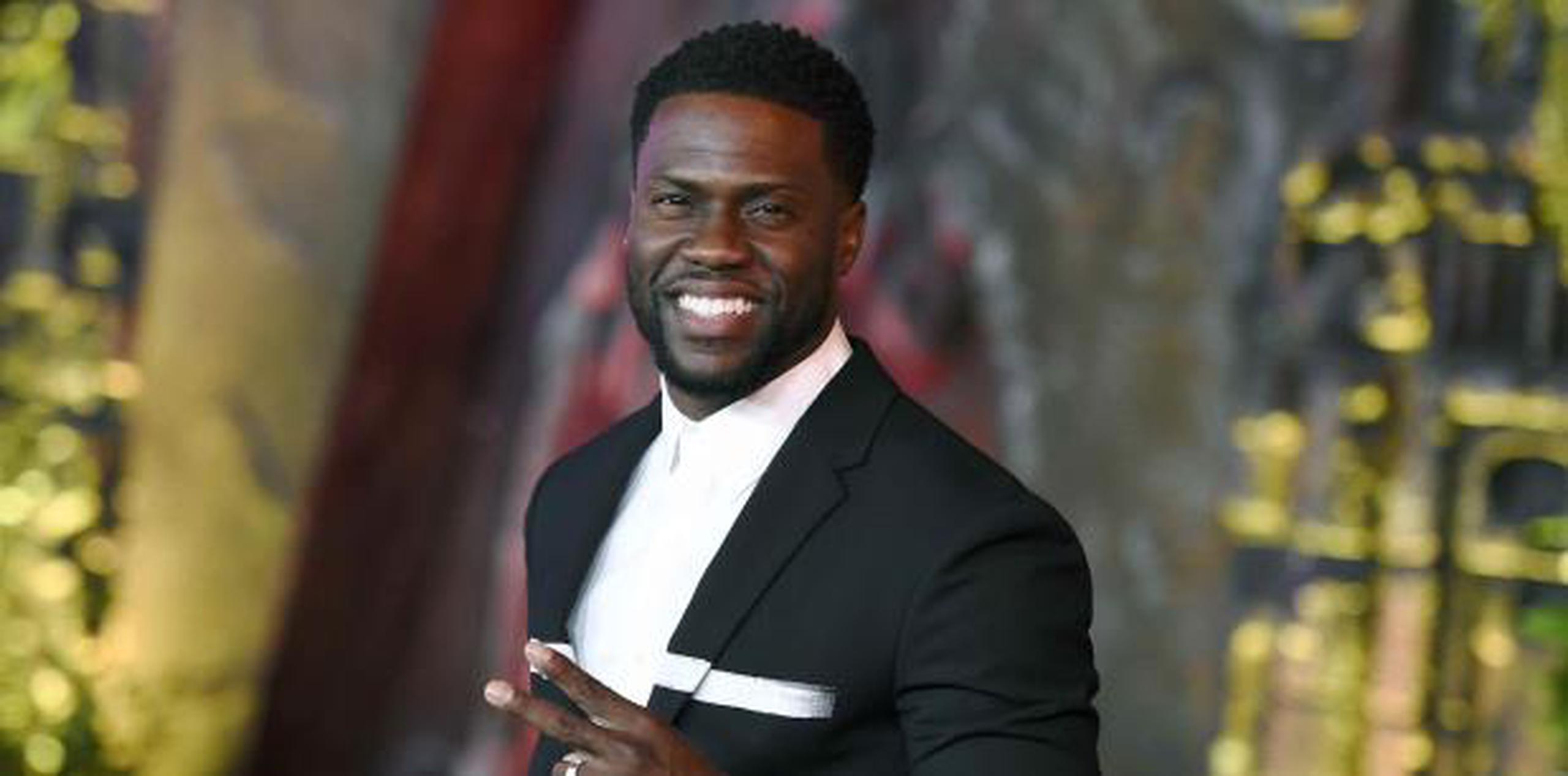 Kevin Hart renuncia a animar los Oscar - Primera Hora