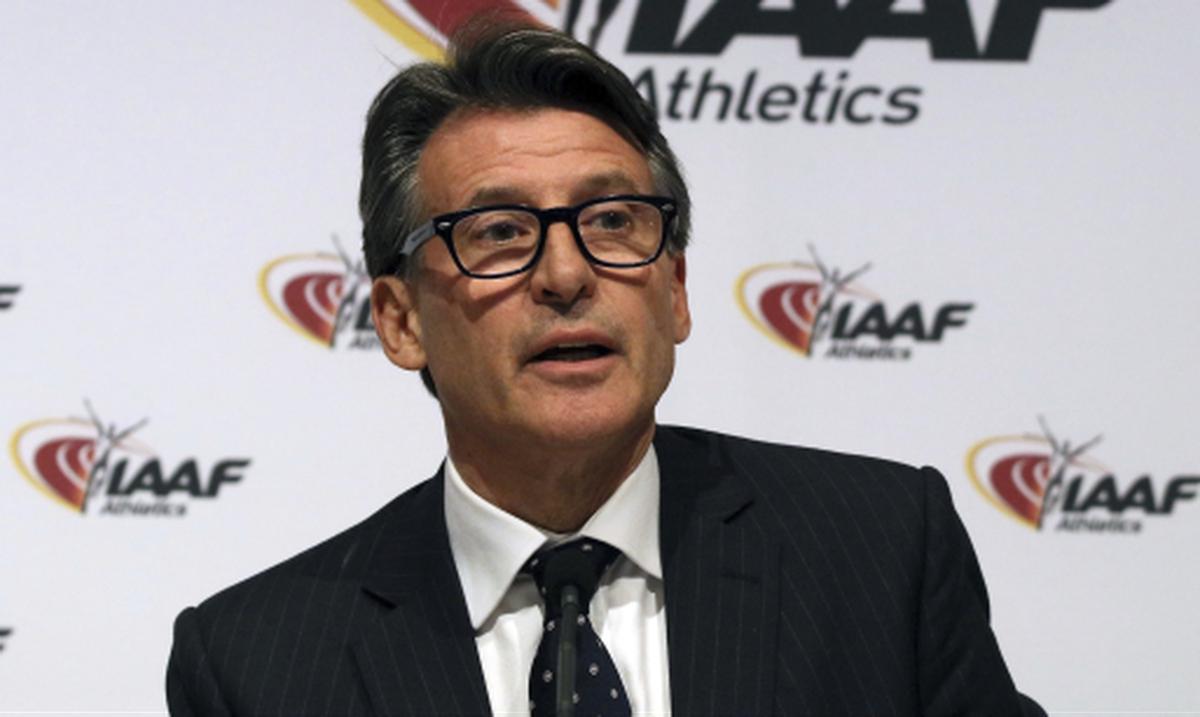 De visita en la isla el presidente de la IAAF - Primera Hora