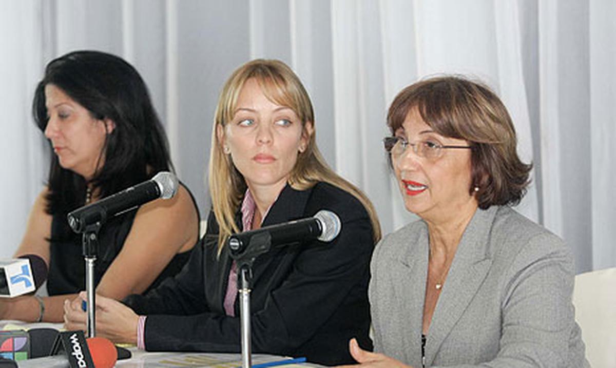 Ana Cacho somete demanda por el uso de sus hijas como "instrumento de ...