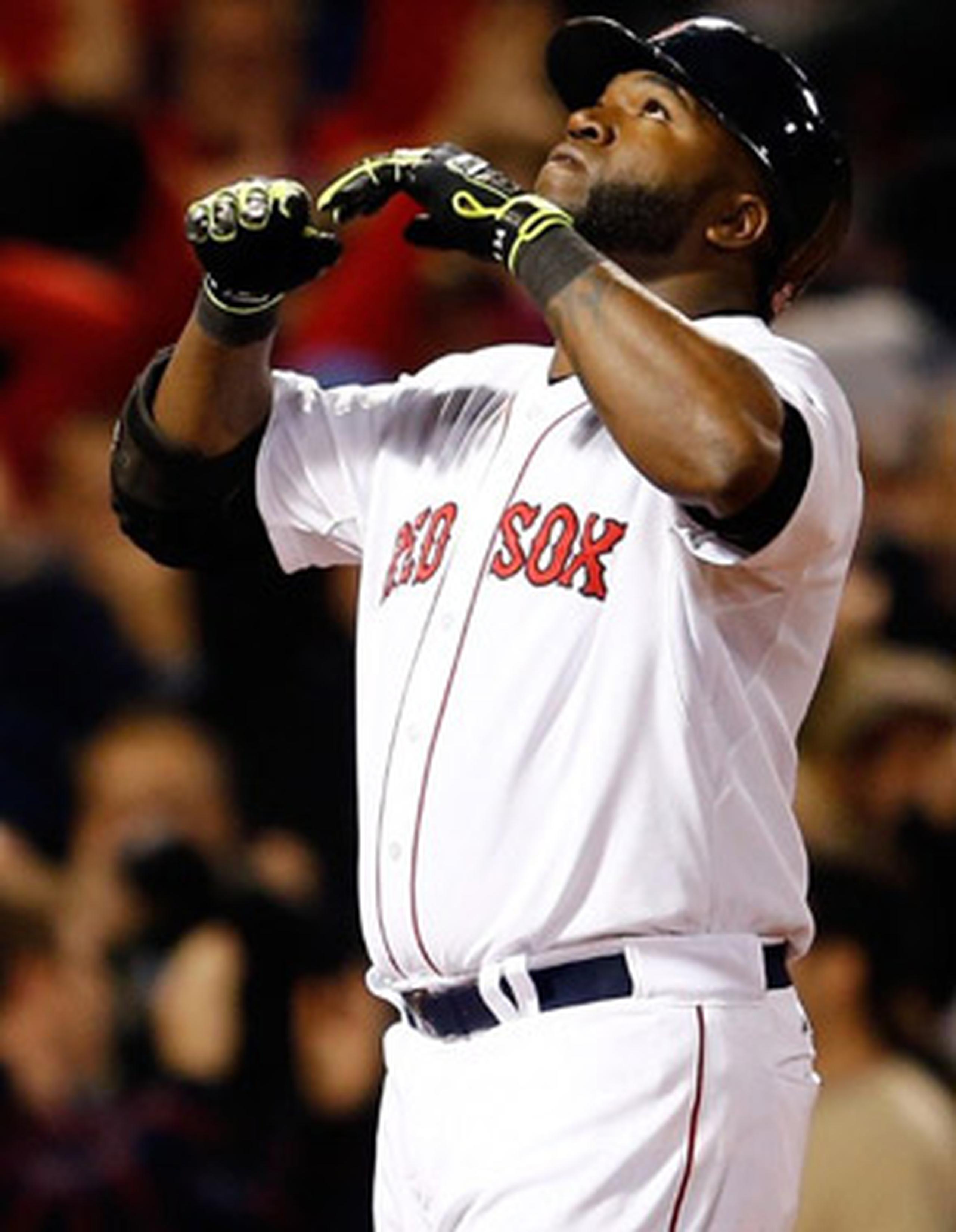 Un peligro el “Big Papi” -VÍDEO - Primera Hora