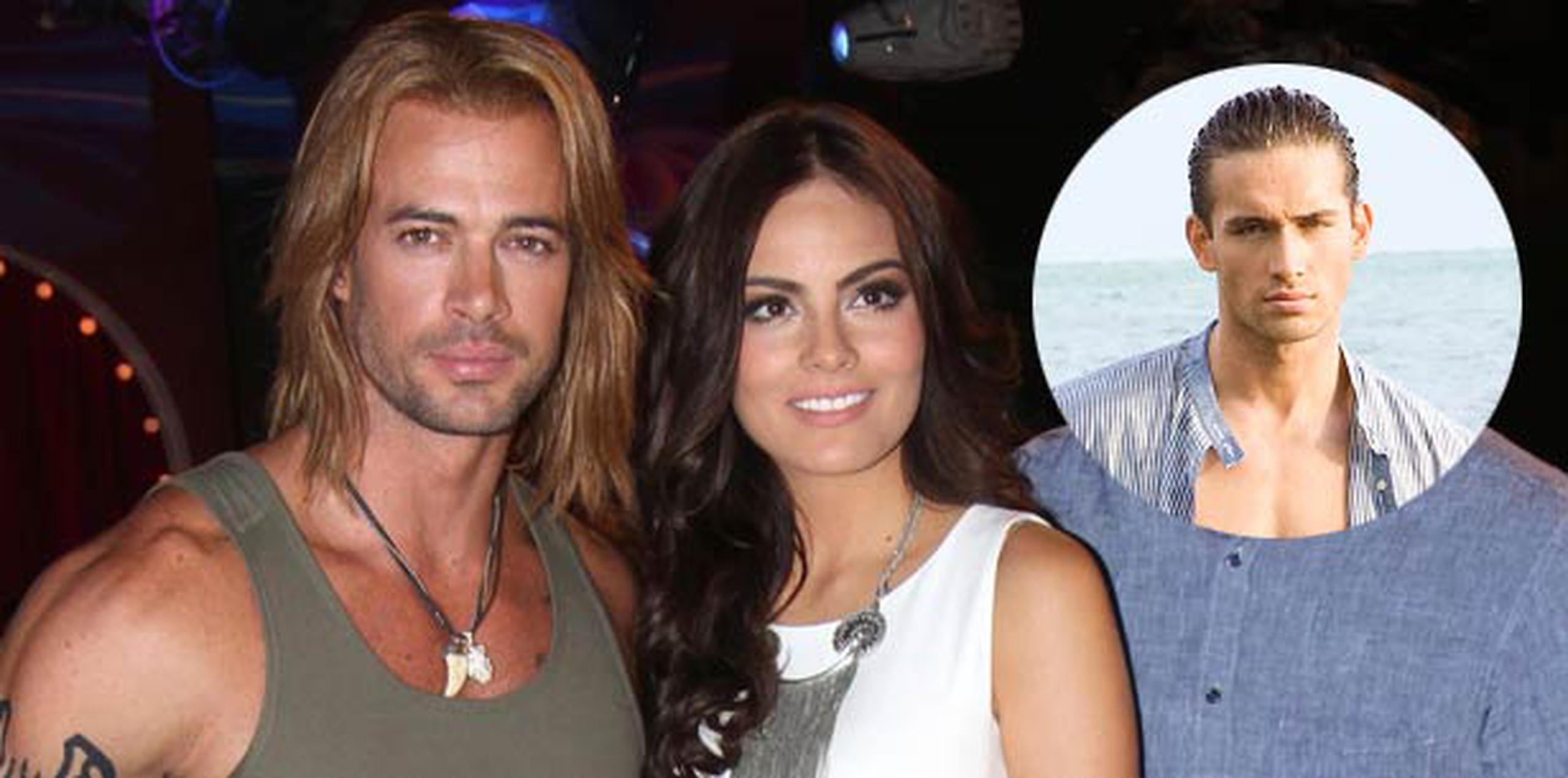 Ximena Navarrete Y Jaime Mayol