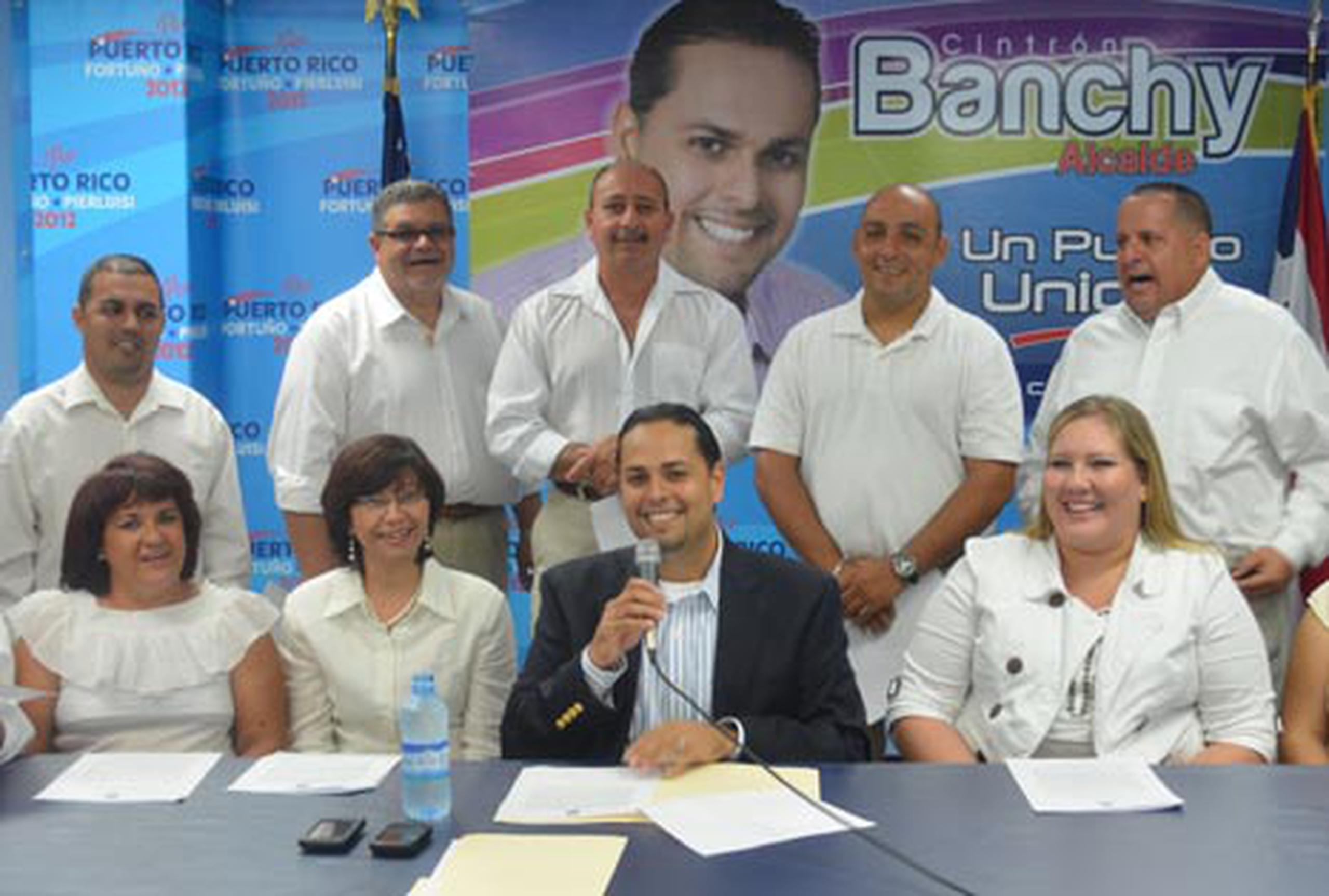 Banchy Cintrón va por la alcaldía de Cidra - Primera Hora