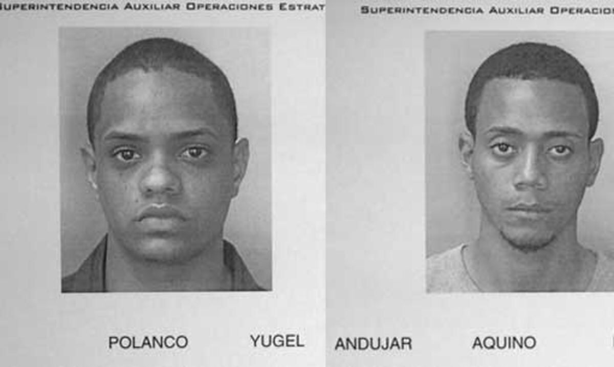 En La Cárcel Dos Hombres Por Asesinato En Carolina Primera Hora
