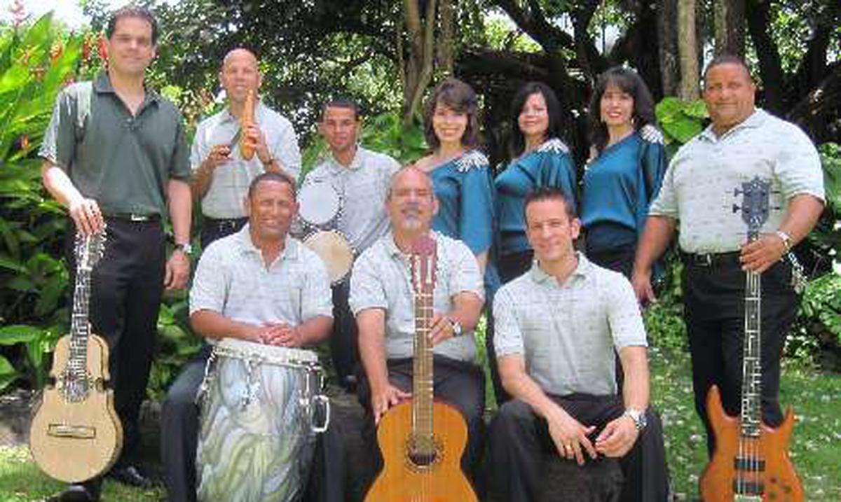Los Cantores de Puerto Rico presentan su nuevo material musical ...