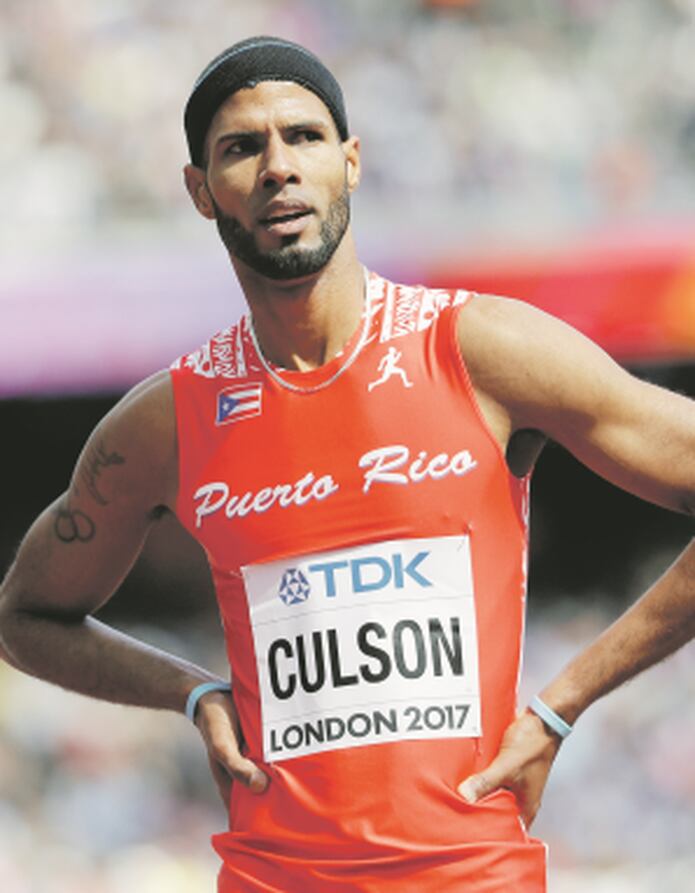 Javier Culson: ¿Debe seguir activo en este ciclo olímpico? - Primera Hora