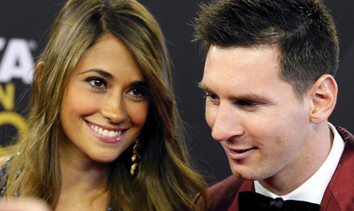 Messi revela sexo de su nuevo bebé - Primera Hora
