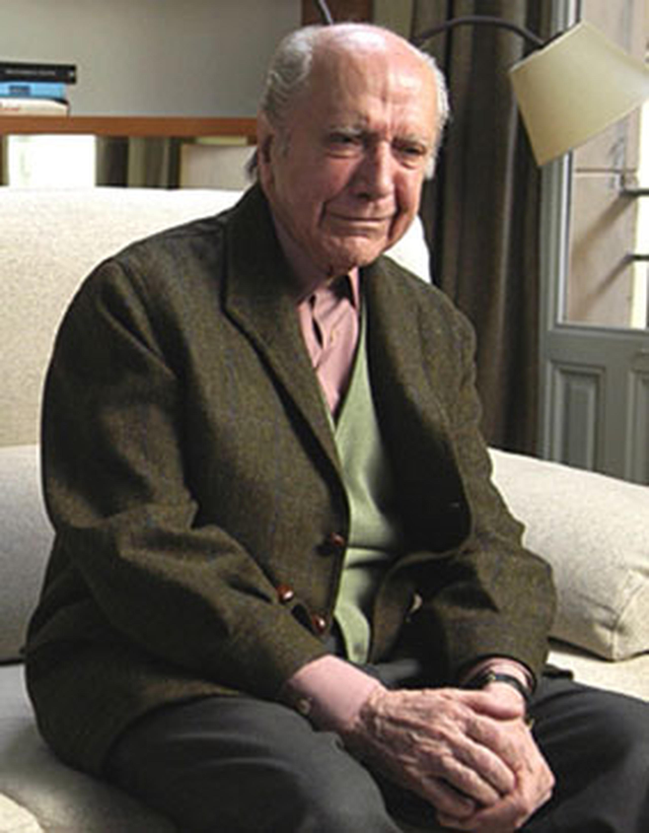 Fallece Manuel Alexandre, protagonista de “Elsa y Fred” - Primera Hora