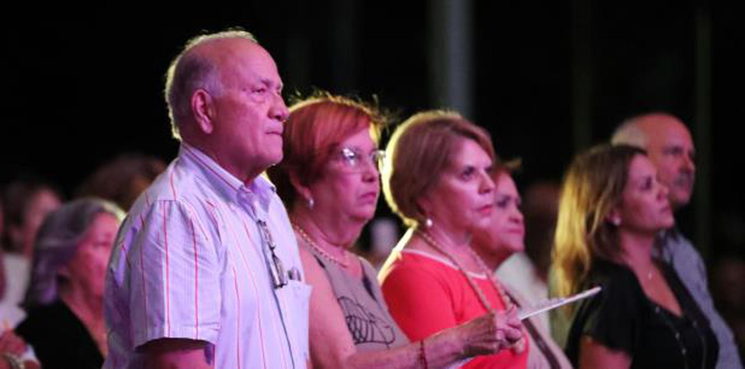 Madre de Ferrer: “Héctor José va a salir de esto” - Primera Hora