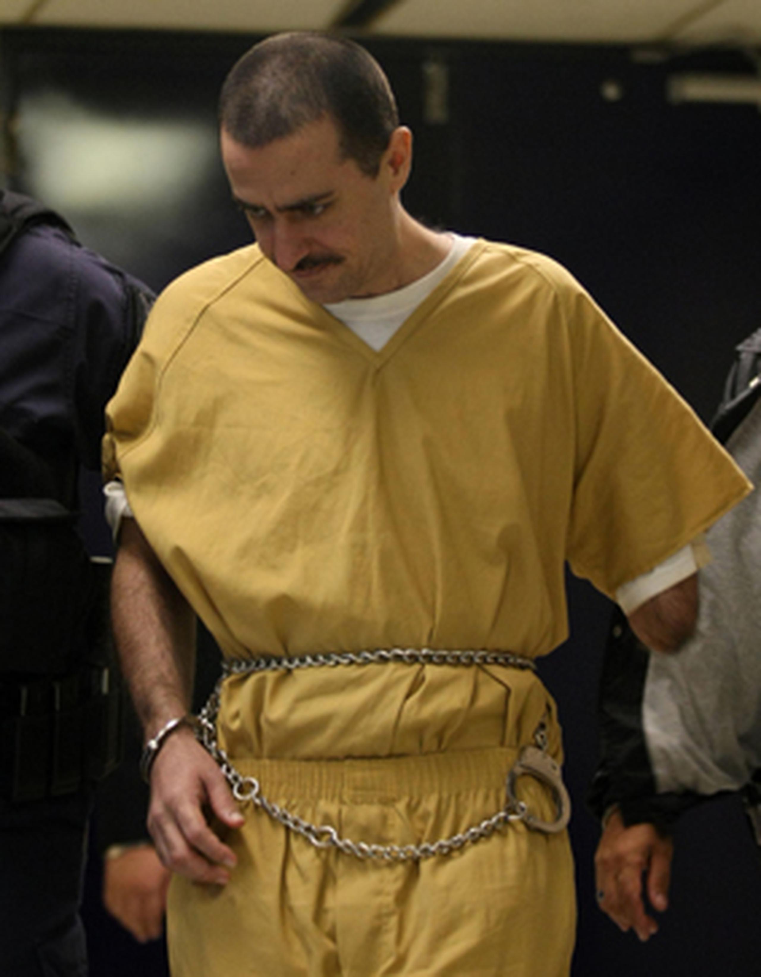 Continuará en Psiquiatría Forense El Manco - Primera Hora