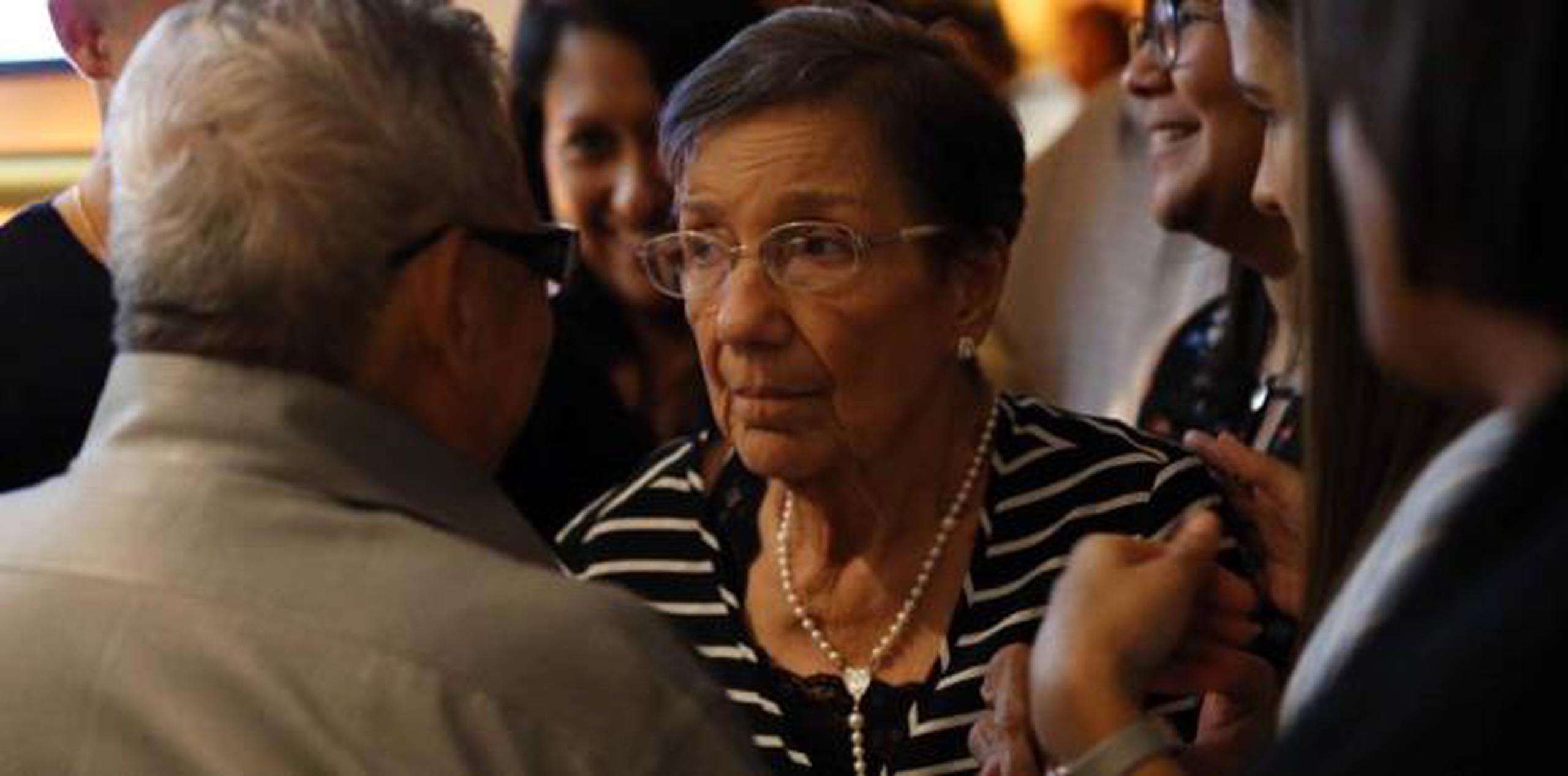 Agradecida y orgullosa la familia Reyes - Primera Hora