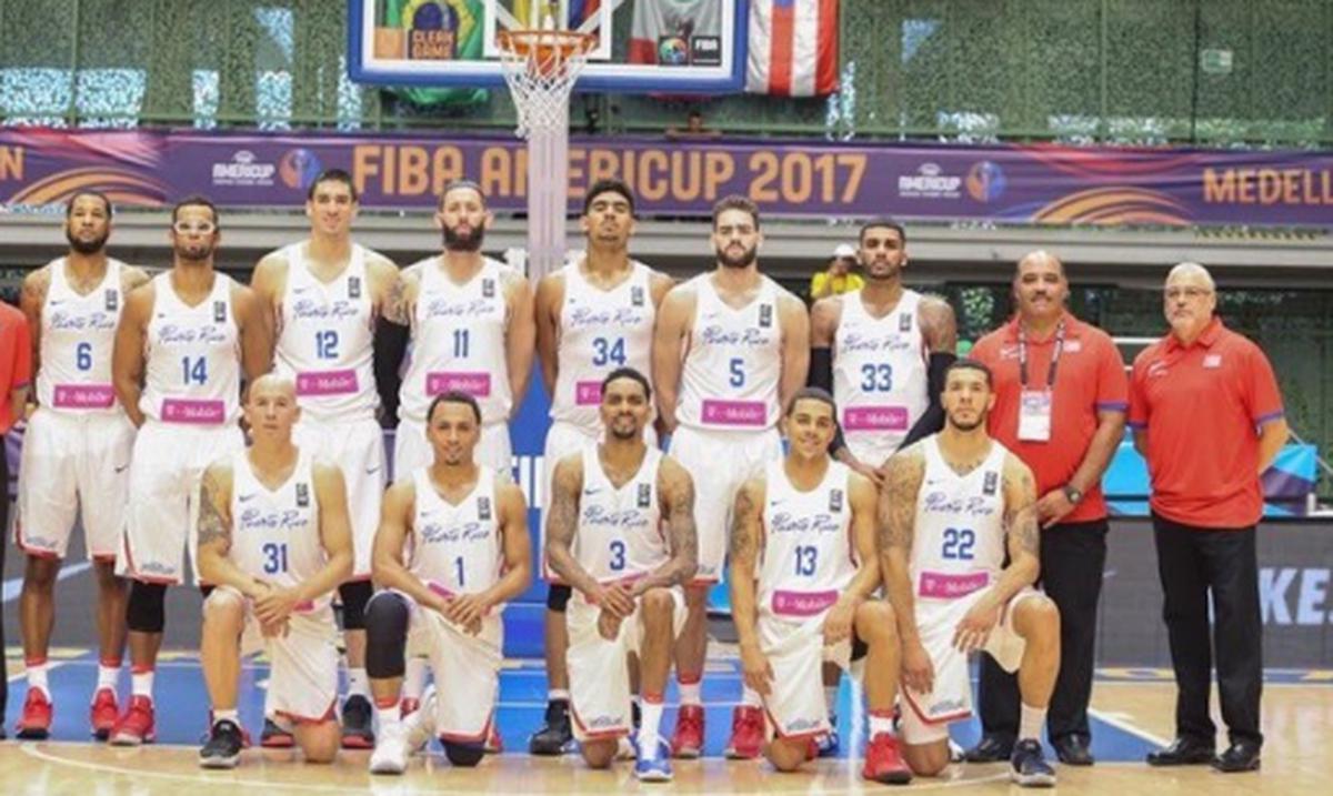 Wapa 2 Deportes transmitirá juegos de Puerto Rico de FIBA - Primera Hora