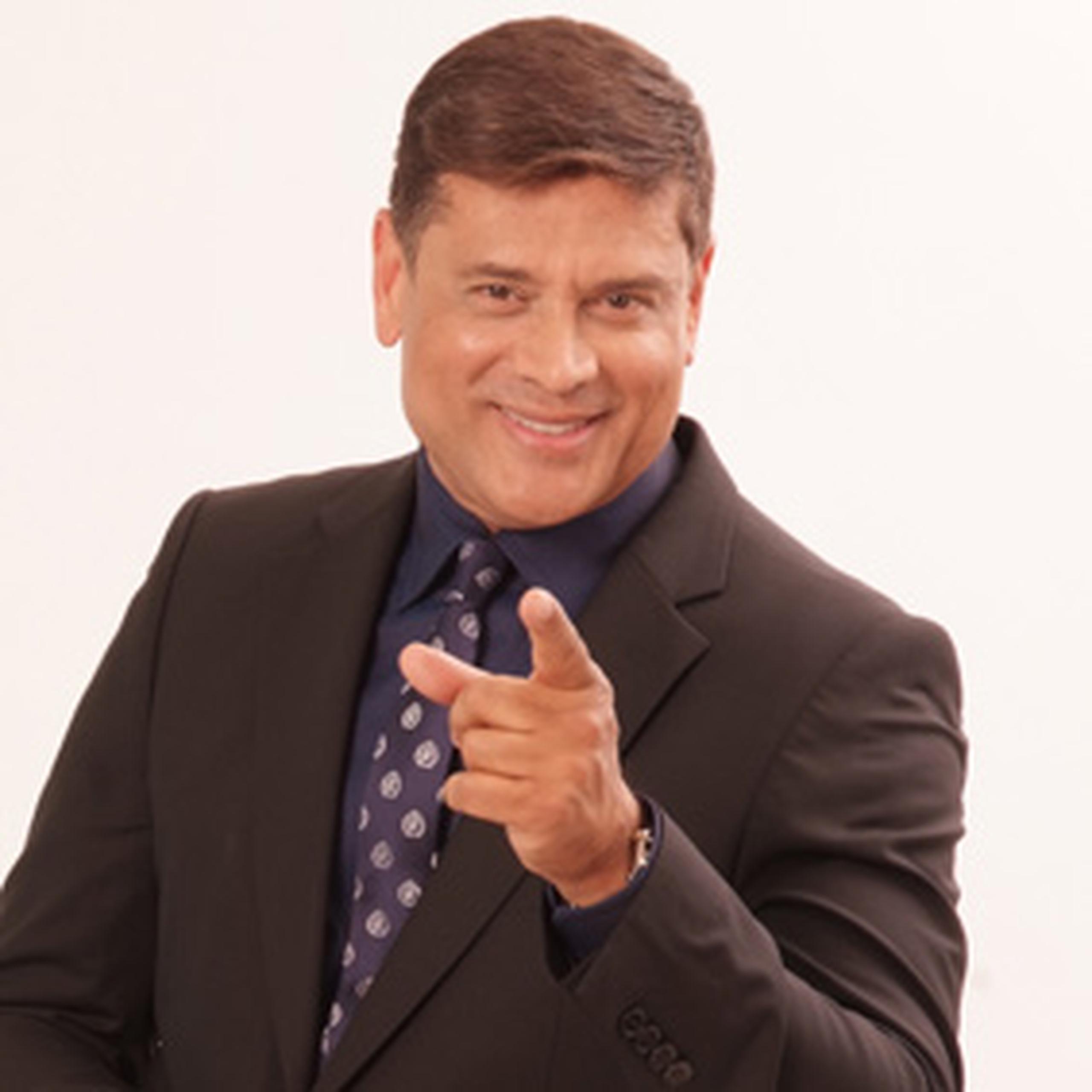 Héctor Marcano preparado para Anda pa'l cará - Primera Hora