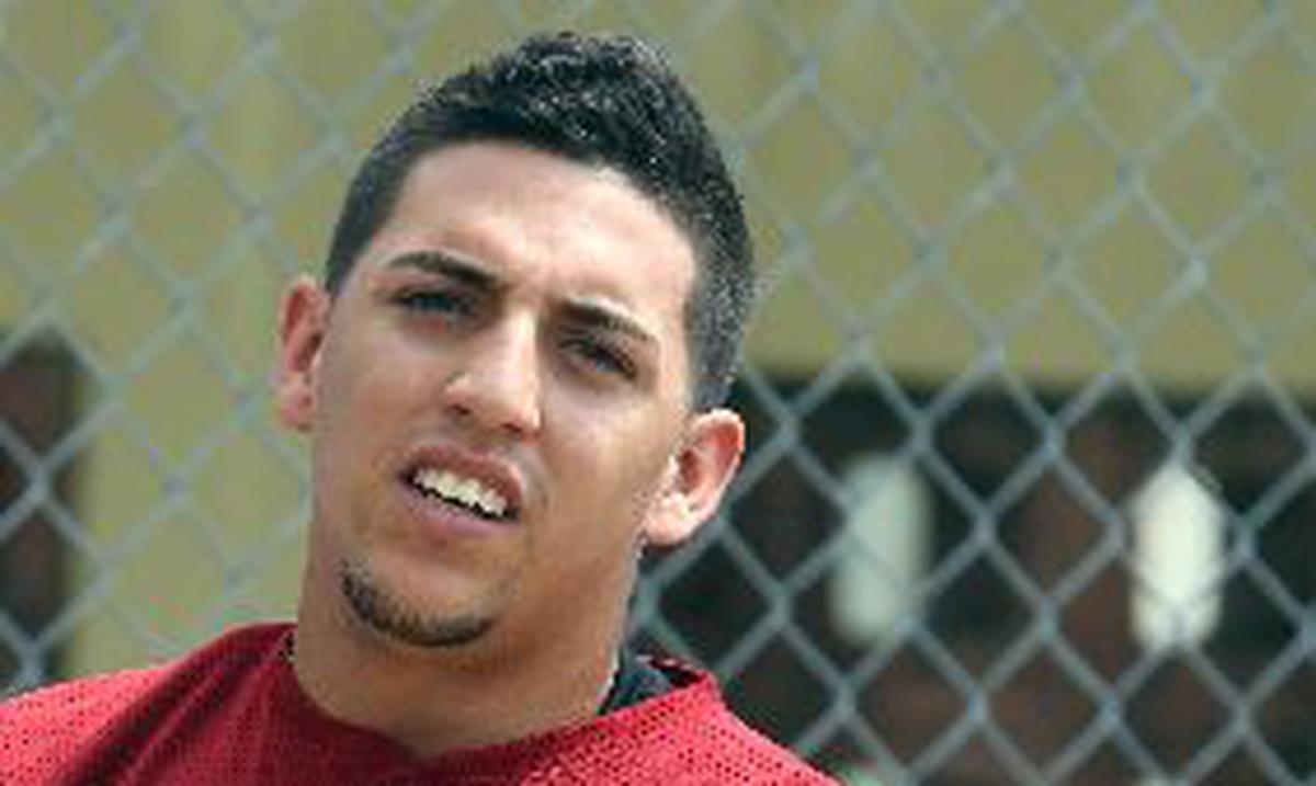 Alex Burgos buscará la perfección - Primera Hora