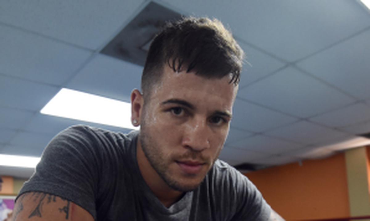 Cambio de rival para Jason Sosa - Primera Hora