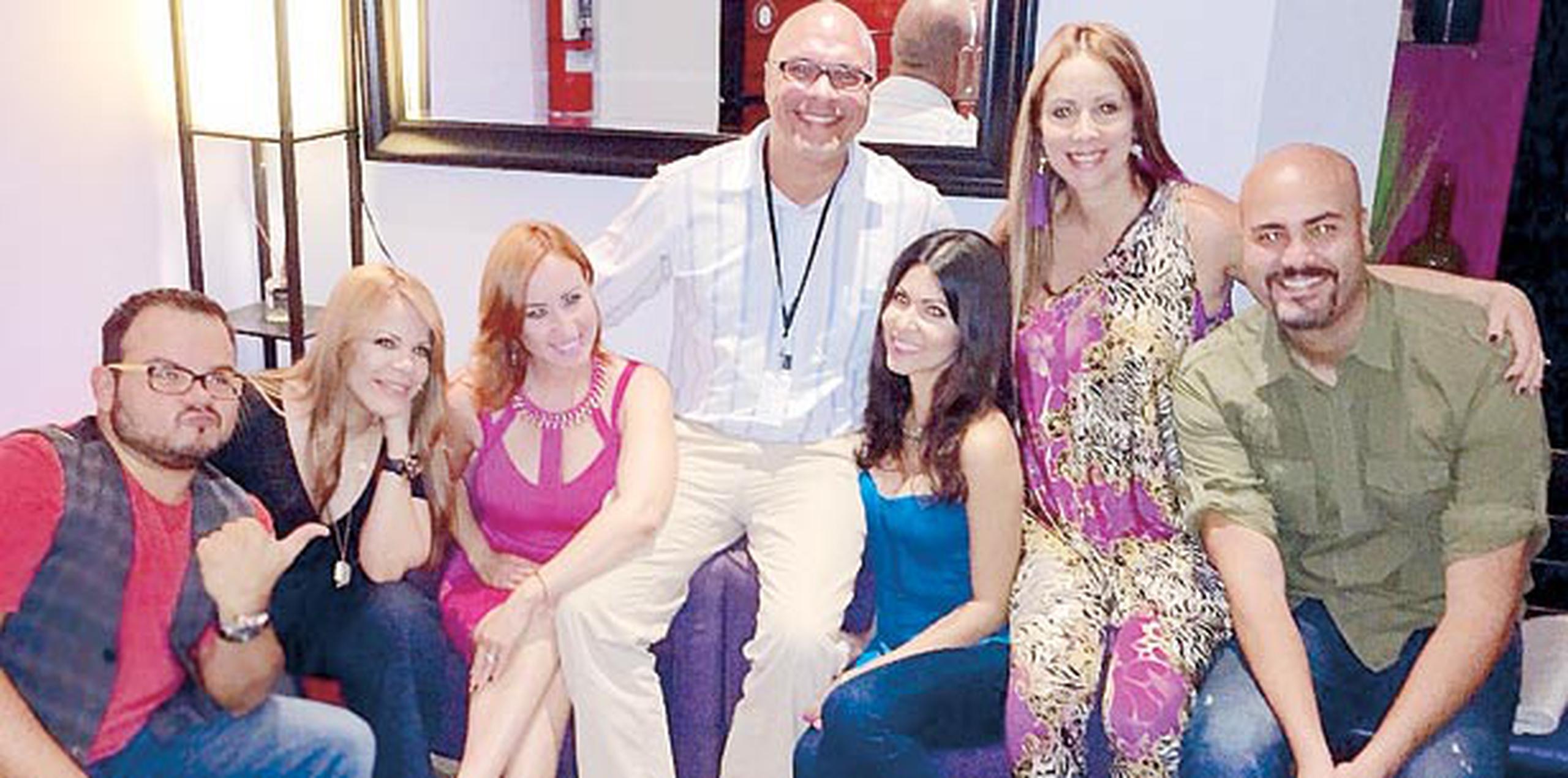 Entre amigos la despedida de Alberto Rullán - Opinión - Primera Hora