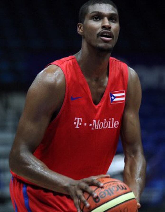 Edwin Ubiles firmó para jugar en la liga de desarrollo de la NBA ...