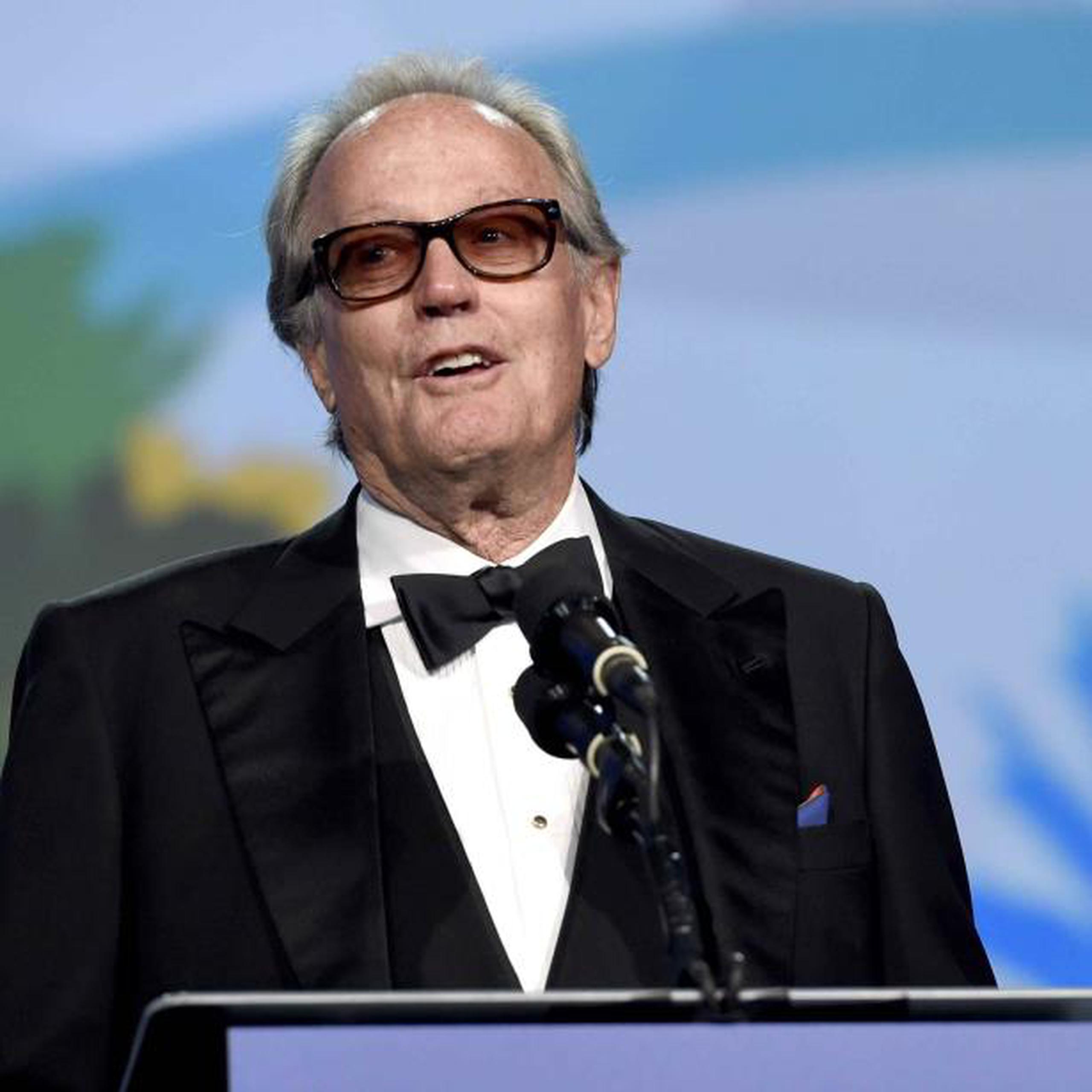 Muere el actor Peter Fonda - Primera Hora
