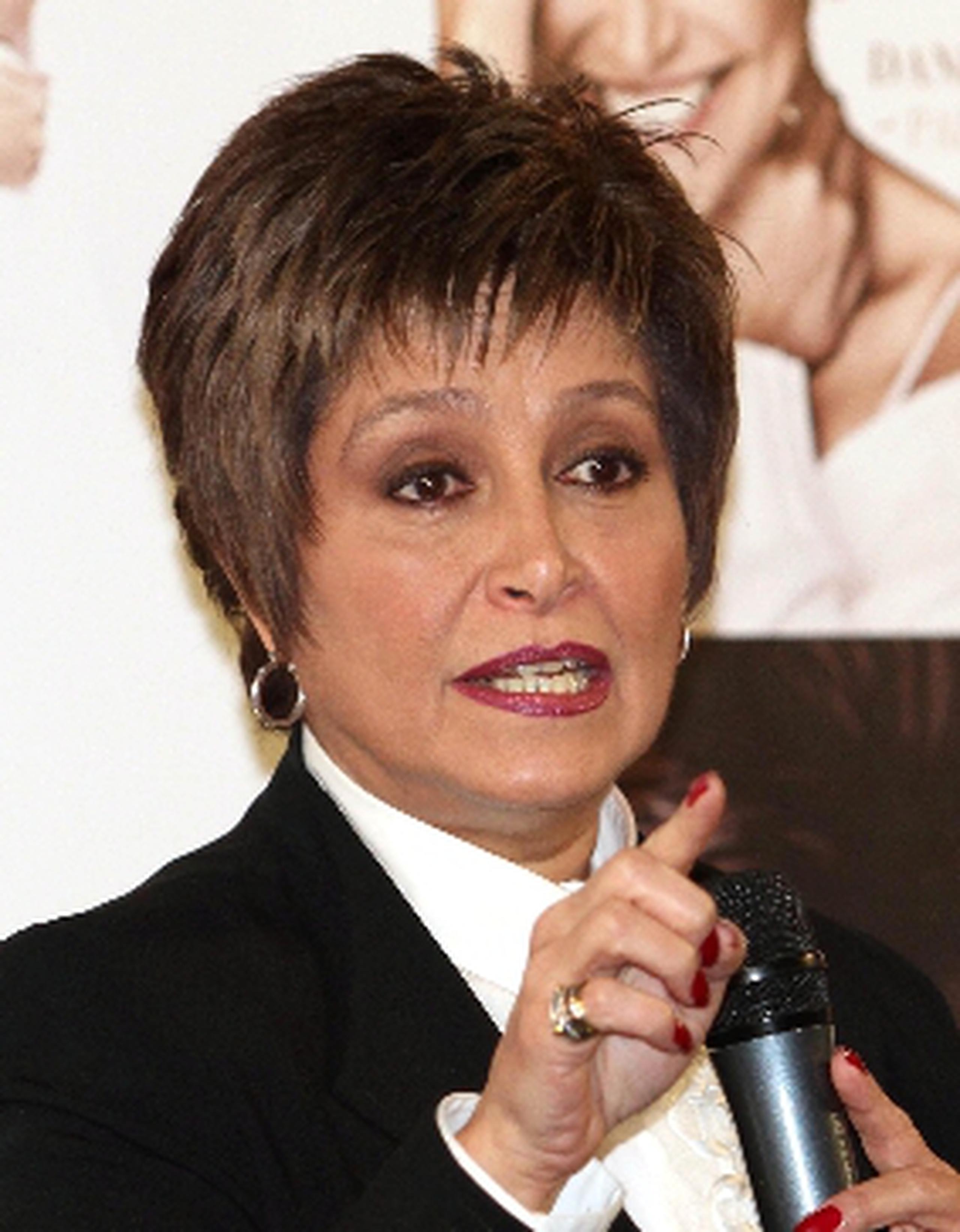 Daniela Romo luchó para seguir viva - Primera Hora