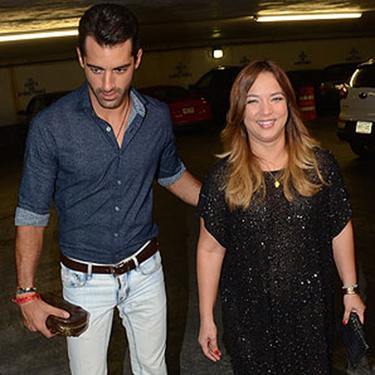 Adamari López confirma que está embarazada - Primera Hora