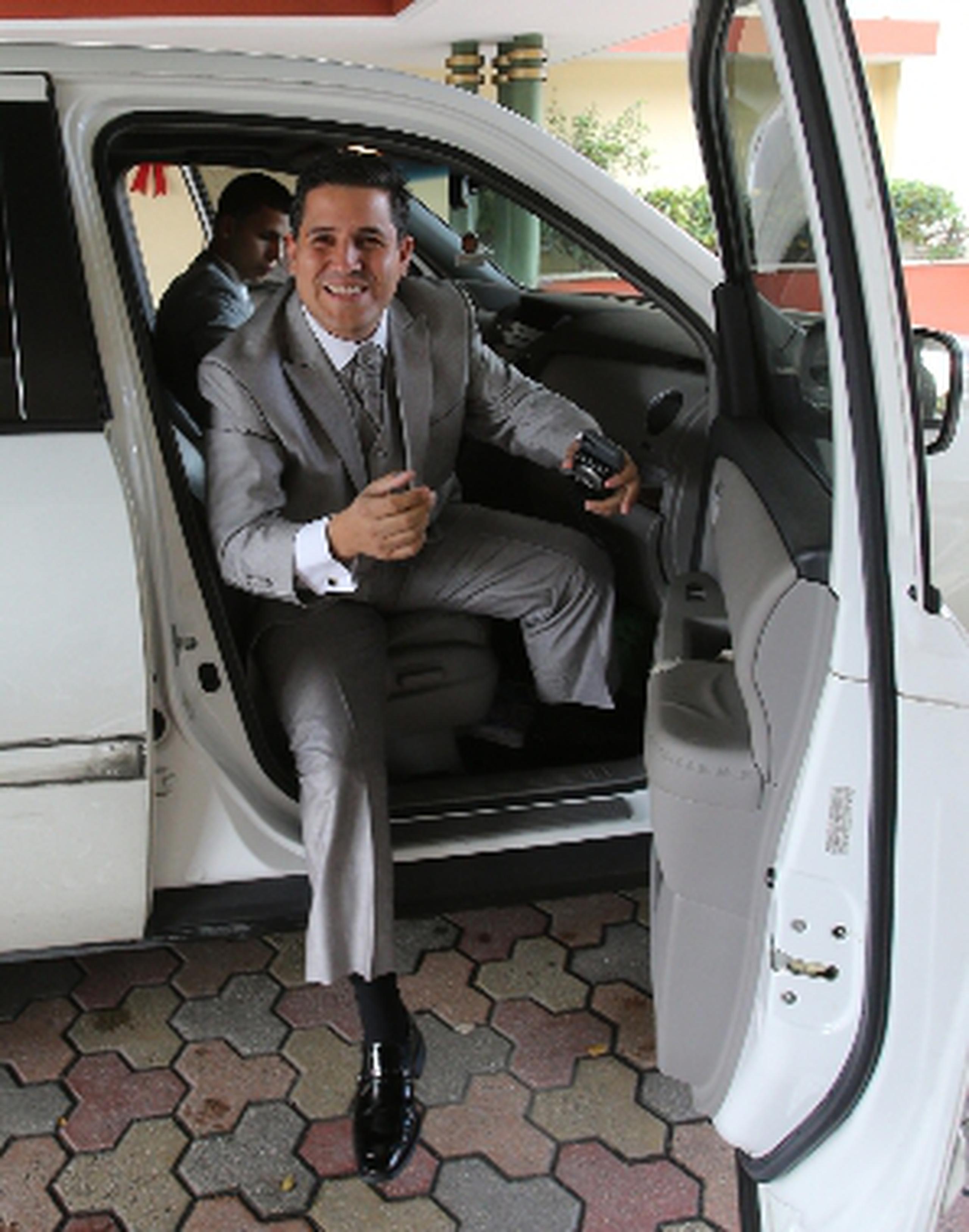 ¡Se casó Normando Valentín! - Primera Hora