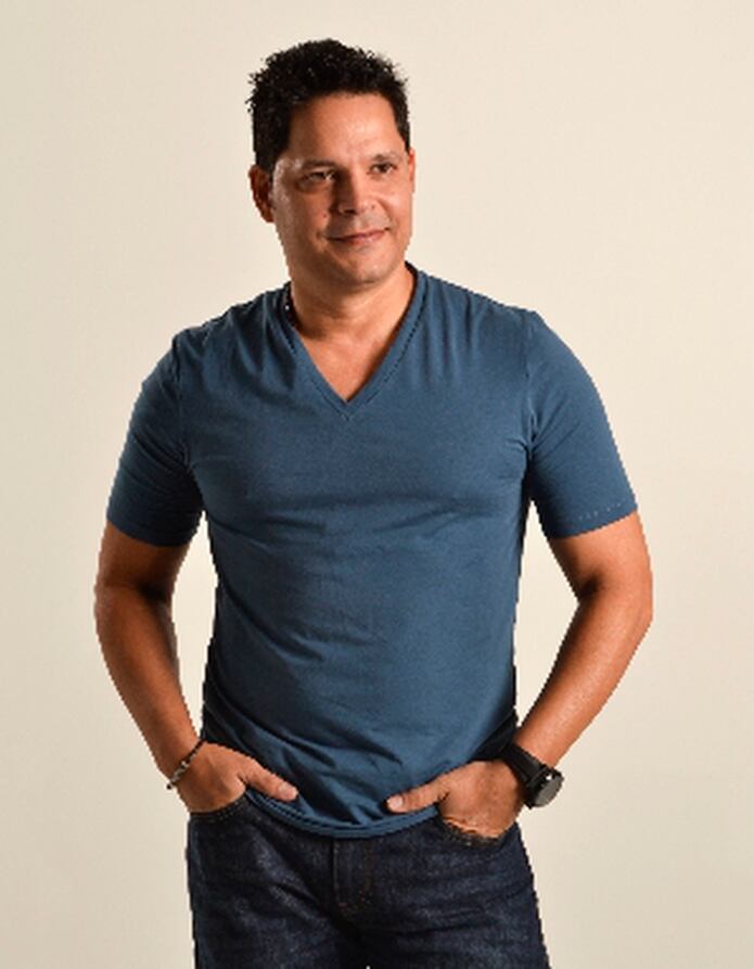 Rey Ruiz con el sazón de los 90 - Primera Hora