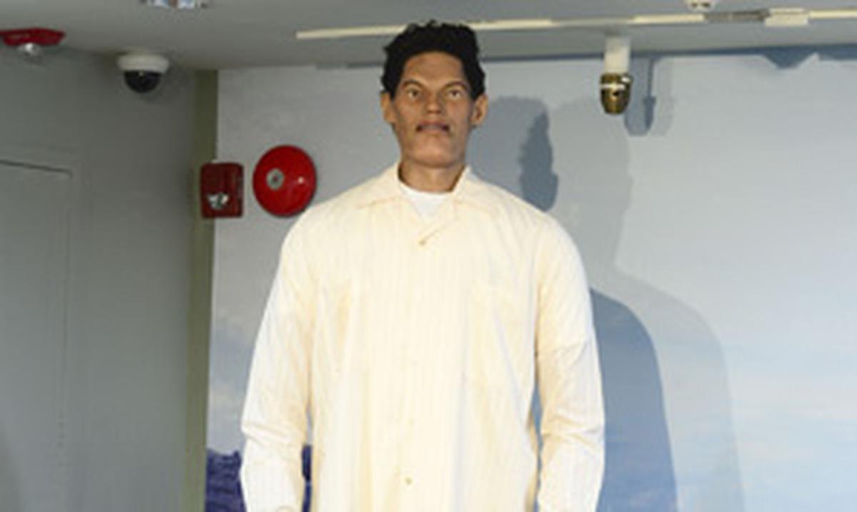 Gigante que cautivó a un pueblo - Primera Hora