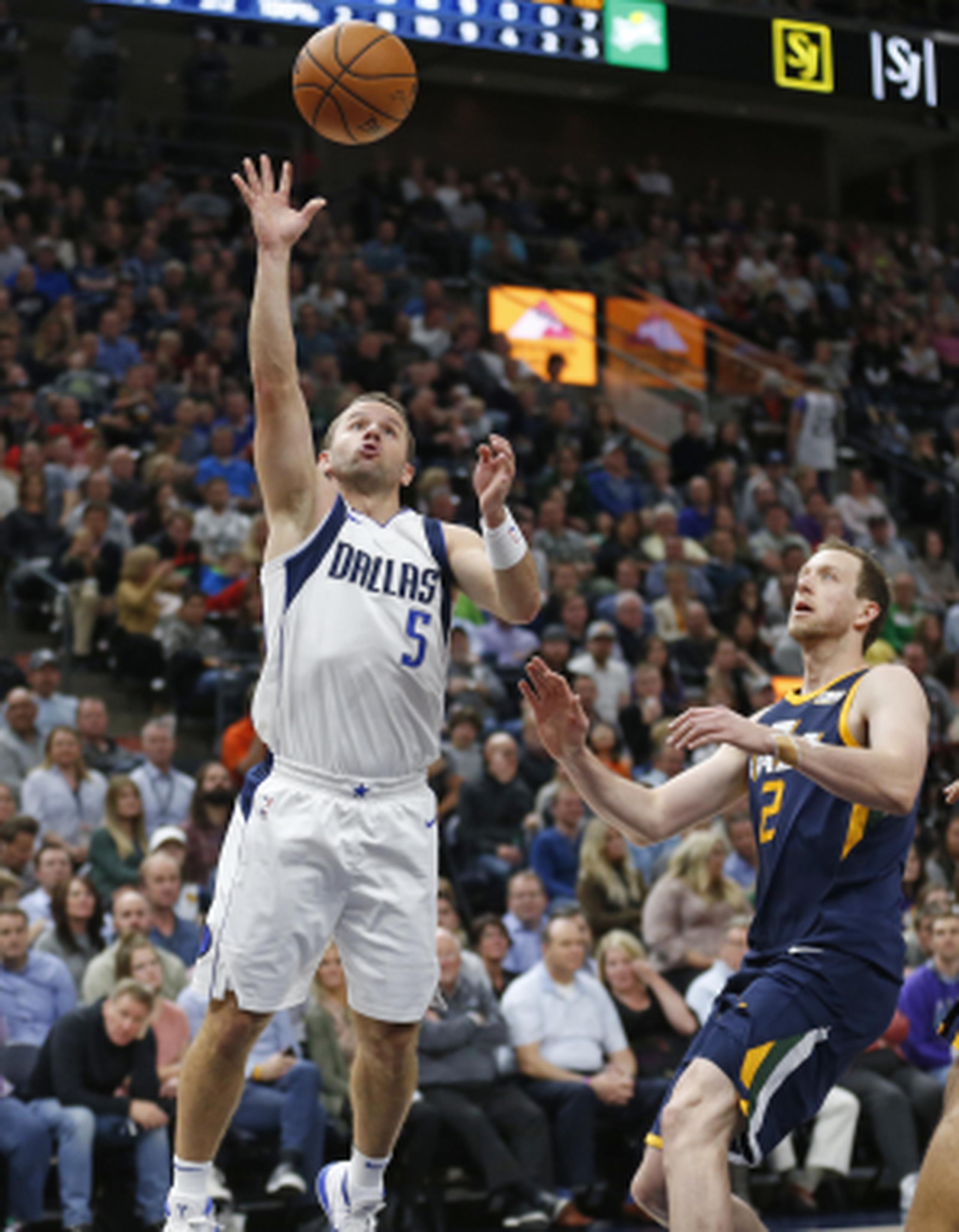 José Juan Barea por fin juega saludable - Primera Hora