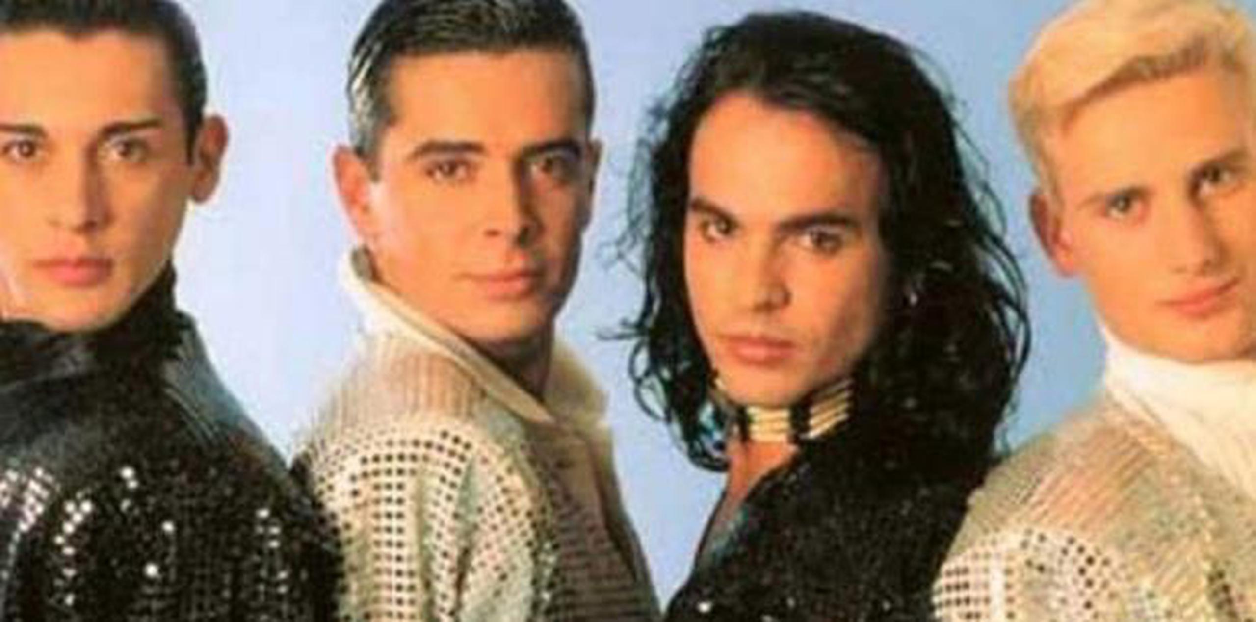 Muere cantante del grupo Loco Mia - Primera Hora